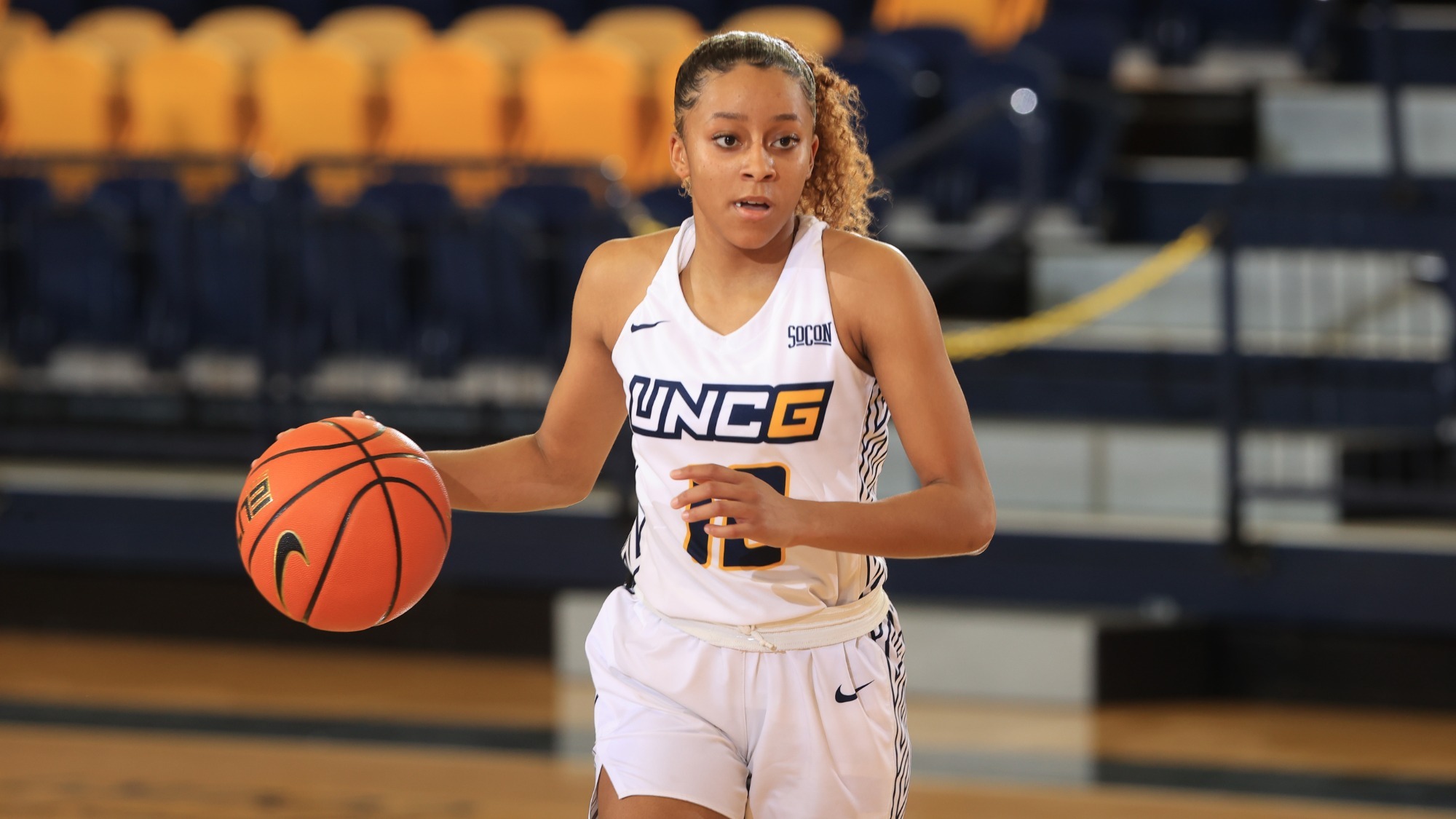 Akira Wiggins - 2022-23 - Women's Basketball - UNC Greensboro