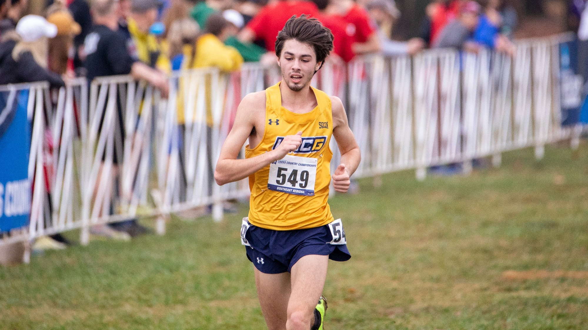 Zachary Taylor - 2023 - Cross Country - UNC Greensboro