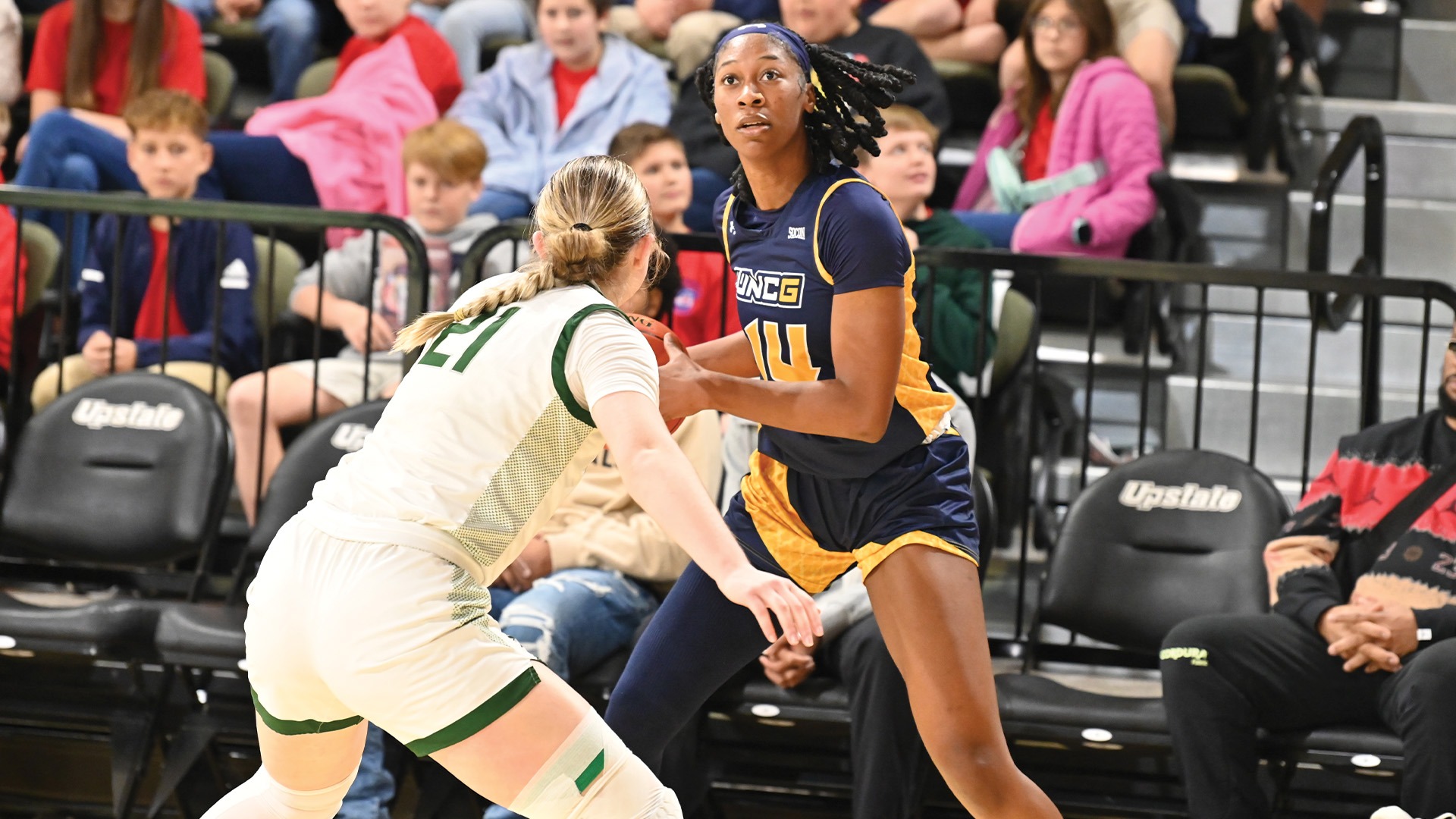 Simpson Matches Career High 17 Points to Lead Women’s Basketball Past ...