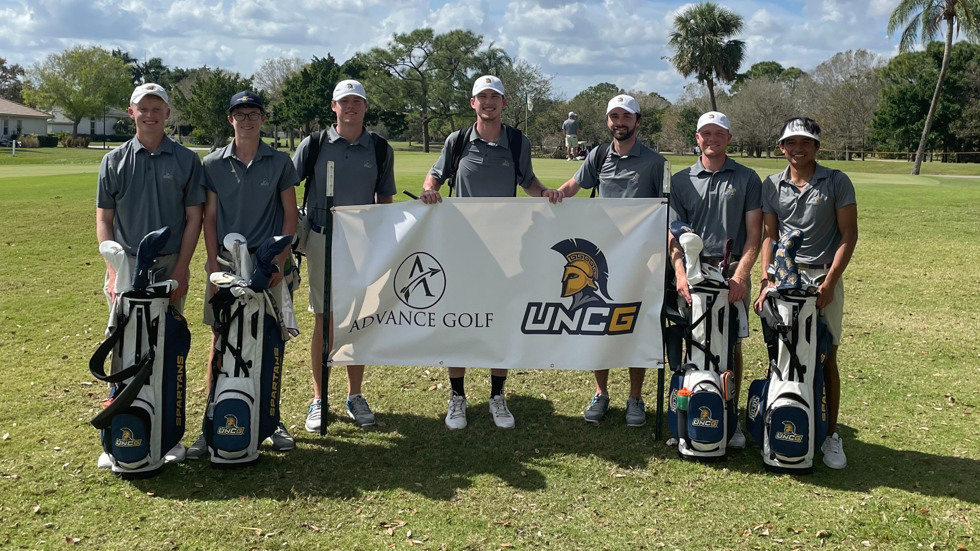 Men’s Golf Hosts Advance Golf Partners Collegiate in Florida - UNC ...