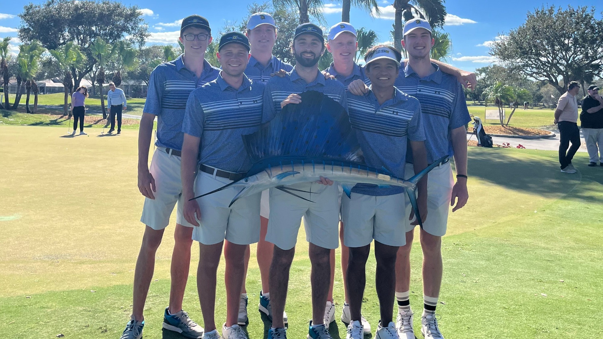 Lyerly Captures Individual Title, Men’s Golf Runners Up at Advance Golf ...