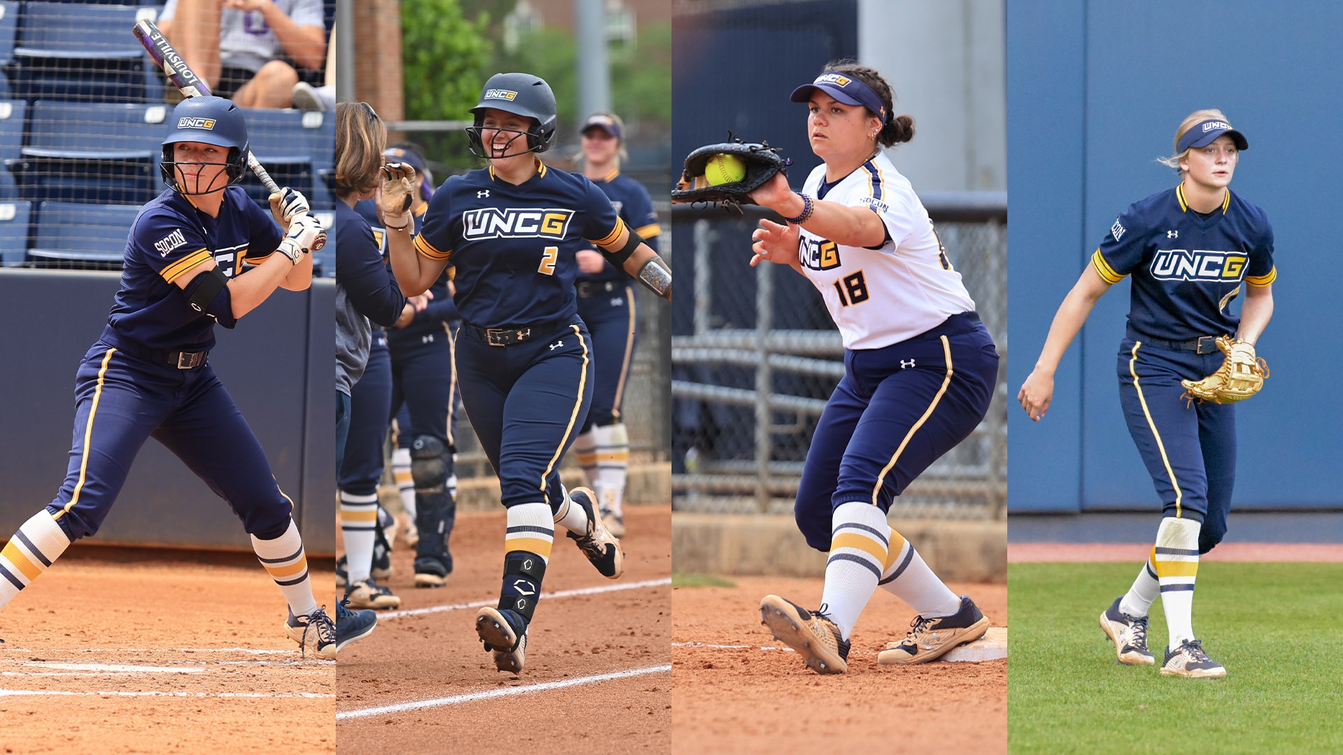 Four Earn Preseason Honors, Softball Voted Second in Coaches’ Poll ...