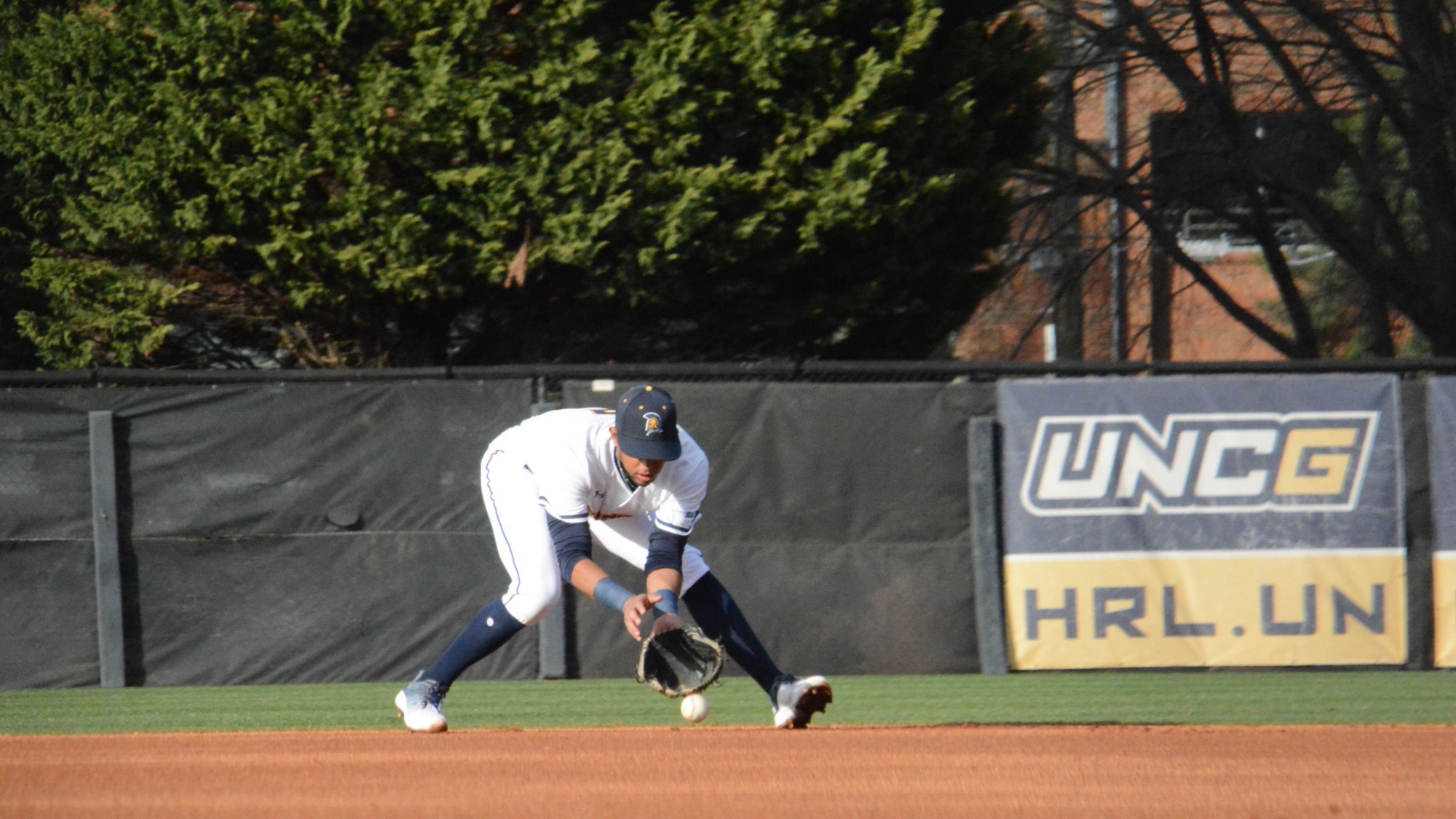 Daniel Cerda - 2023 - Baseball - UNC Greensboro