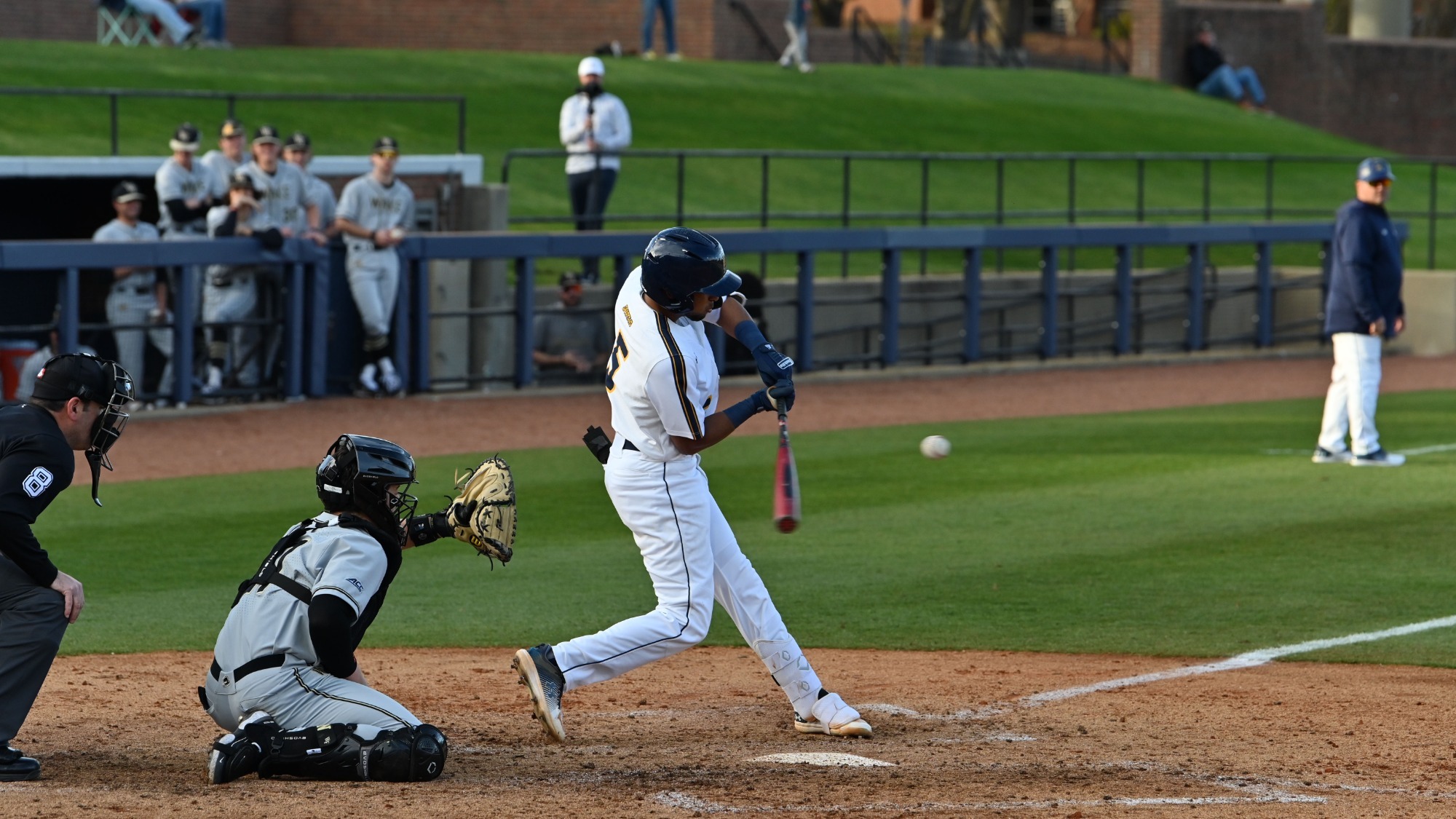 Daniel Cerda - 2023 - Baseball - UNC Greensboro