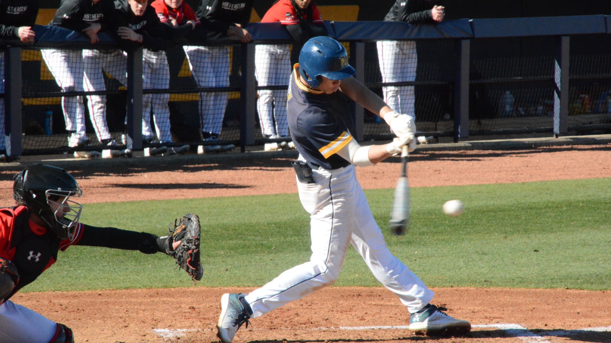 Rowan Watt - 2023 - Baseball - UNC Greensboro