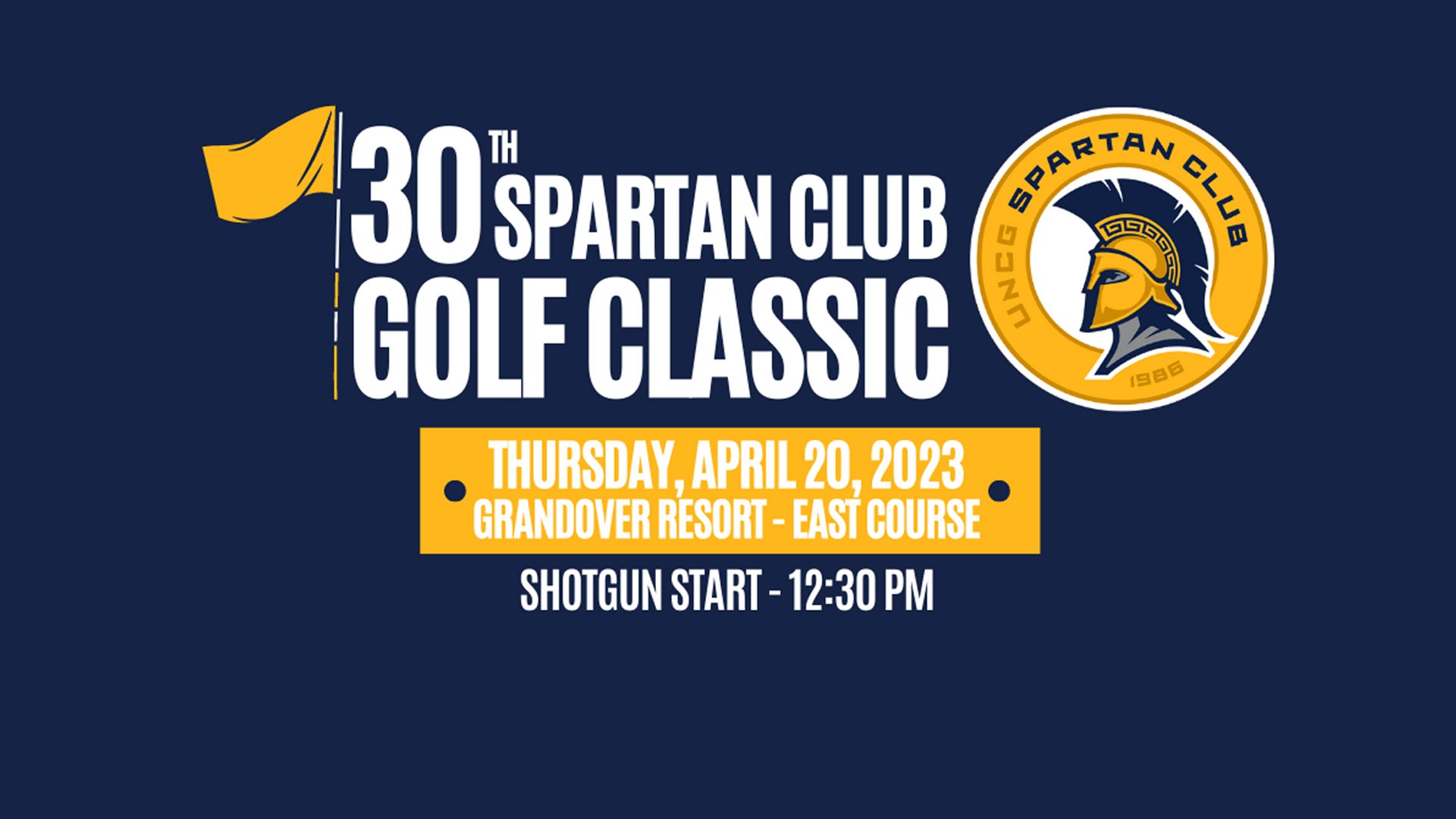 Reserve Your Spot For the 30th Spartan Club Golf Classic on April 20 ...