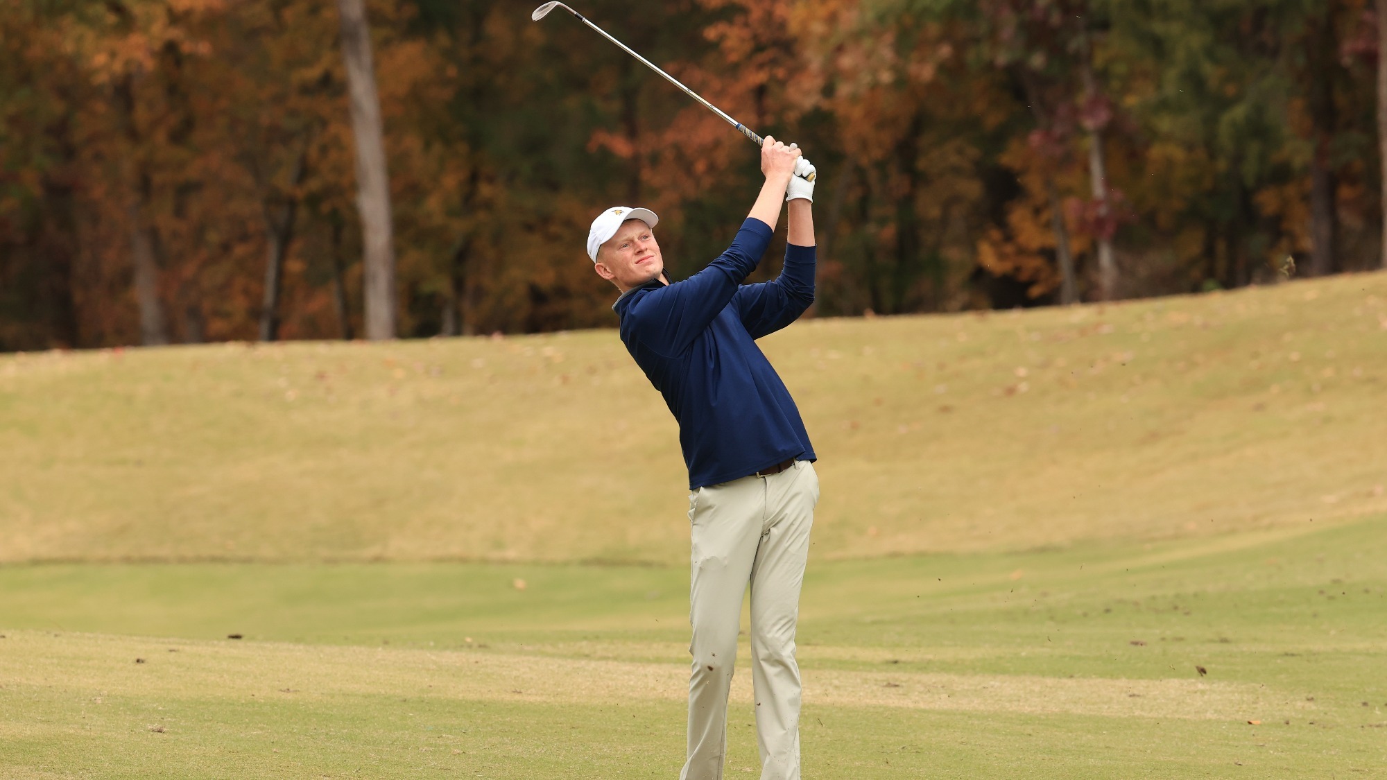 Tommy Lamb - 2023-24 - Men's Golf - UNC Greensboro