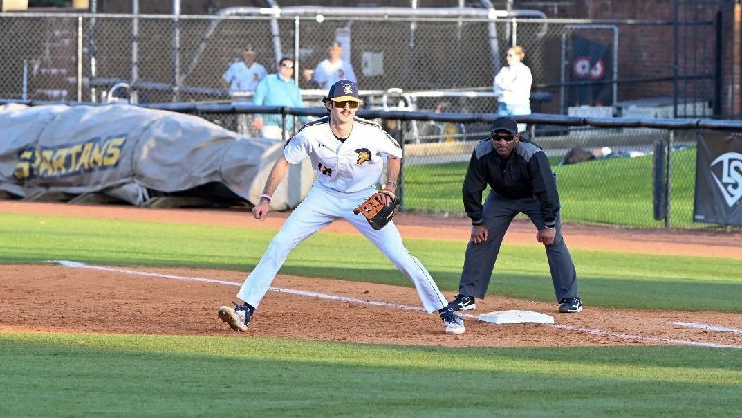 West Virginia Gets Past Baseball - UNC Greensboro