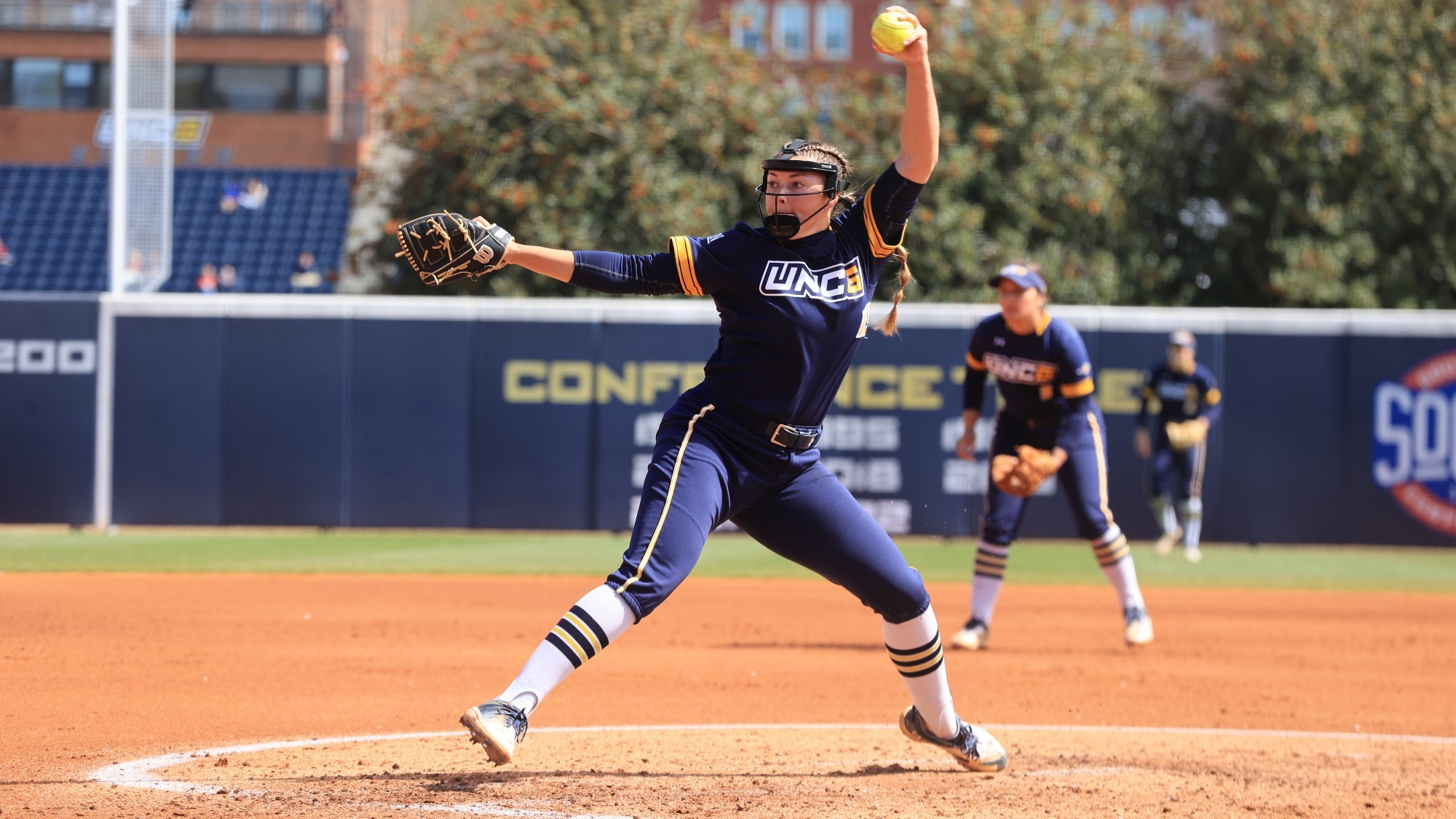 Maddie Spell - 2024 - Softball - UNC Greensboro