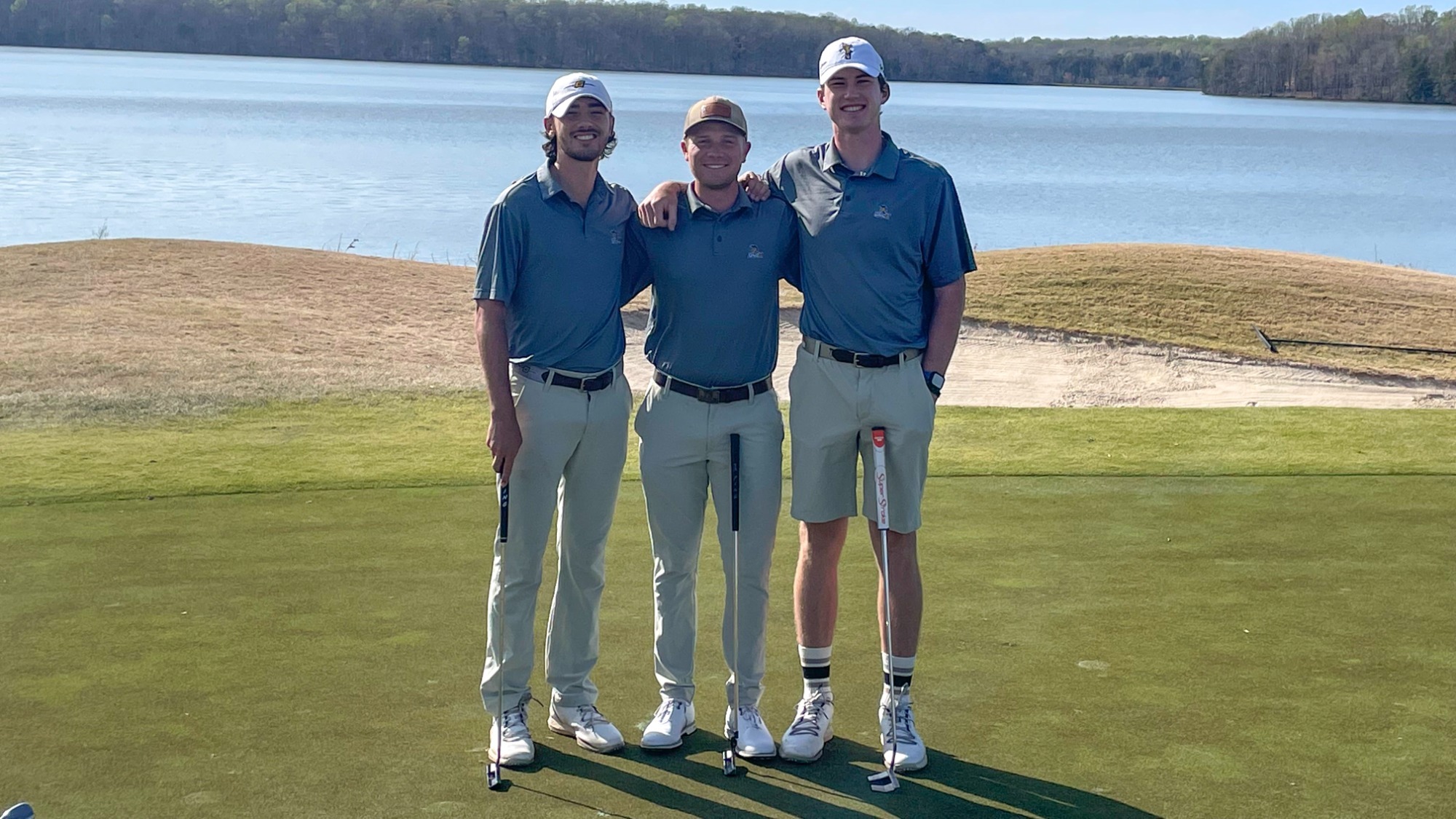 Connor & Boyce Take Home Top Three Finishes at Aggie Invitational - UNC ...