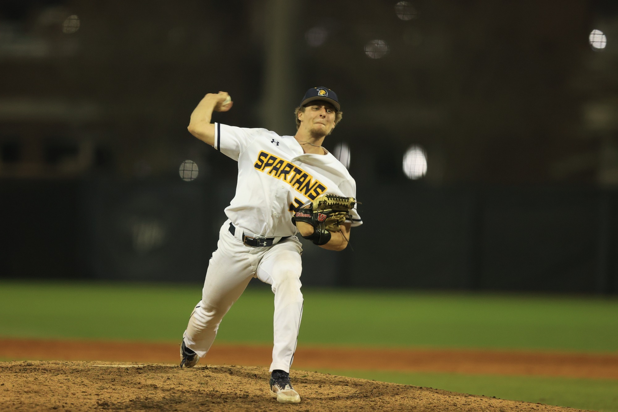 Julien Peissel - 2024 - Baseball - UNC Greensboro