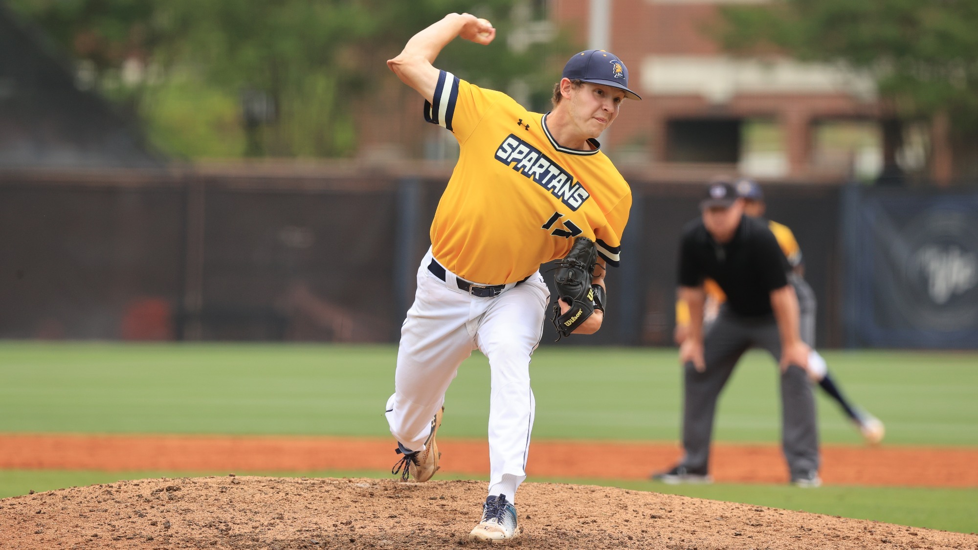 Ryan Rouse - 2024 - Baseball - UNC Greensboro