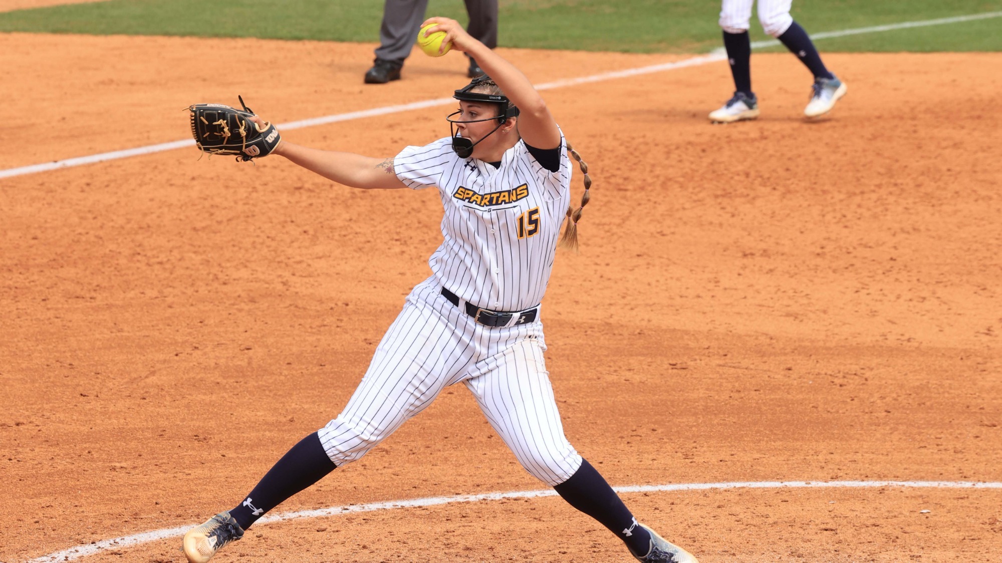 Maddie Spell - 2024 - Softball - UNC Greensboro