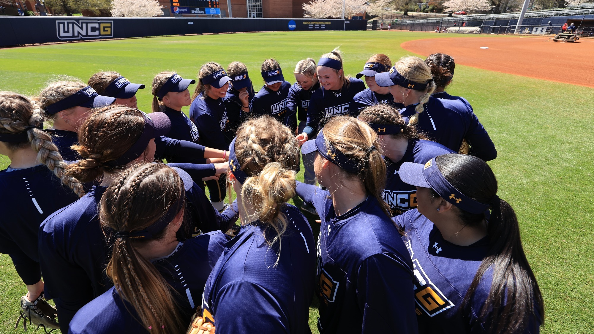 Softball Returns Home to Challenge North Carolina on Tuesday - UNC ...