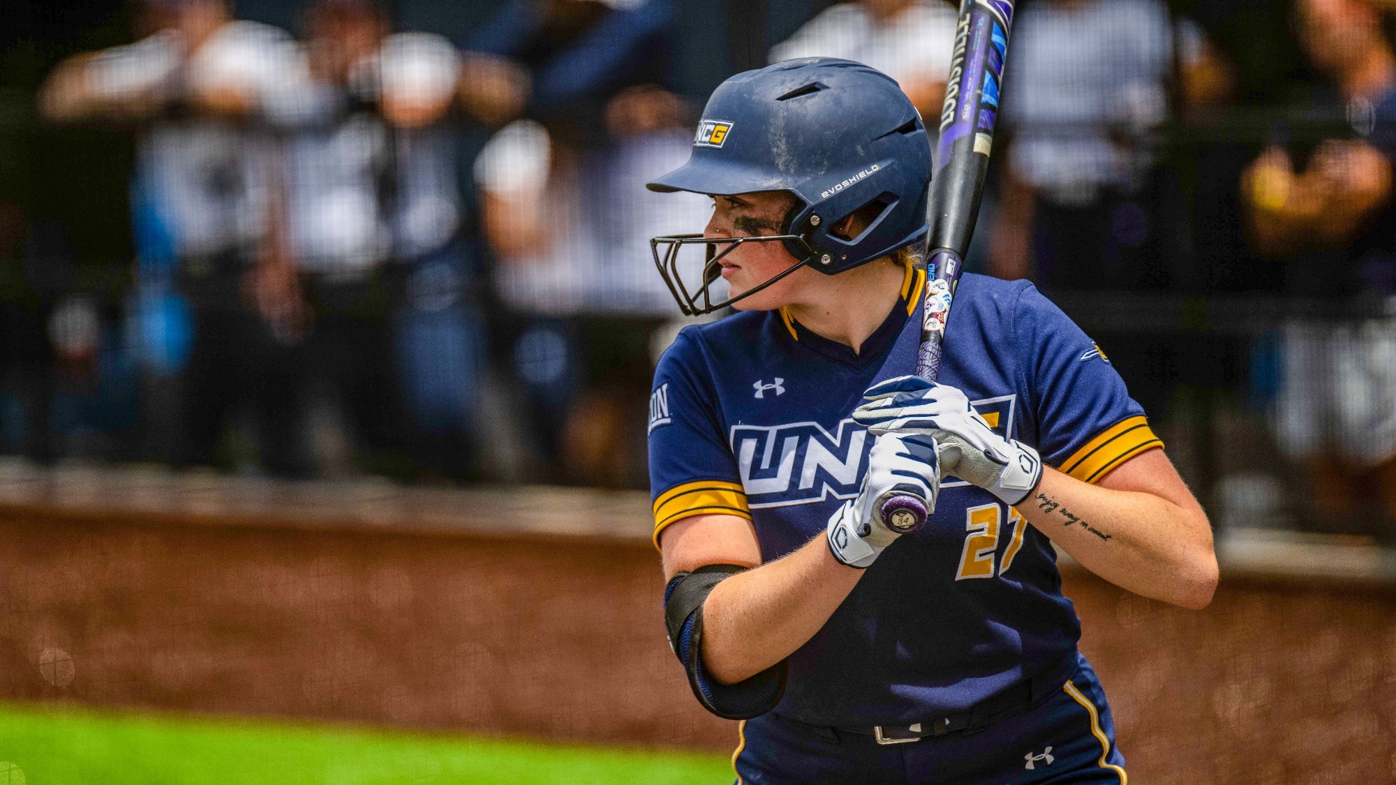 Chartrand Named to NFCA All-Mideast Region Second Team - UNC Greensboro