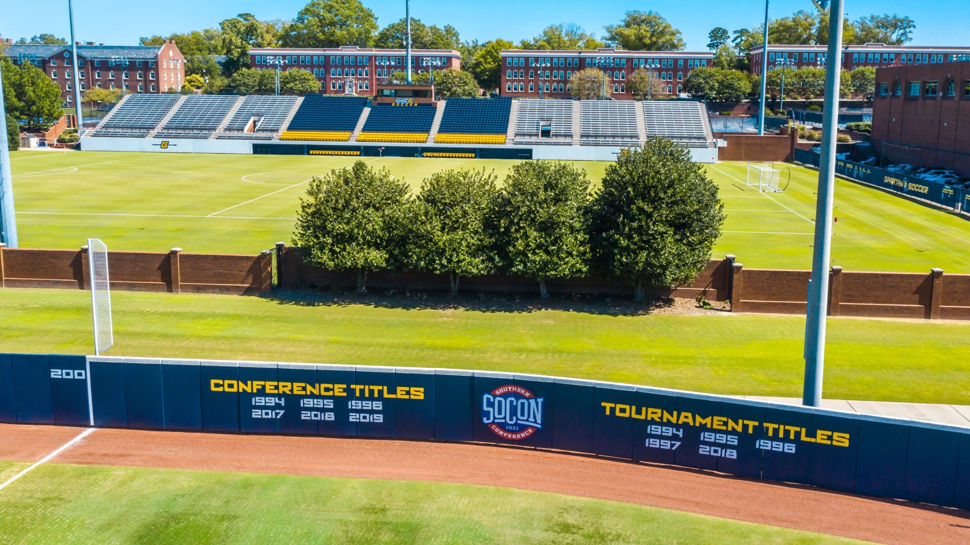 Spartans Continue Academic Success with APR Scores - UNC Greensboro