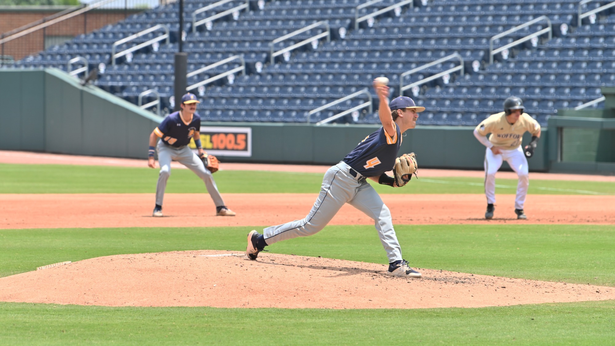 Jake Wolf - 2023 - Baseball - UNC Greensboro