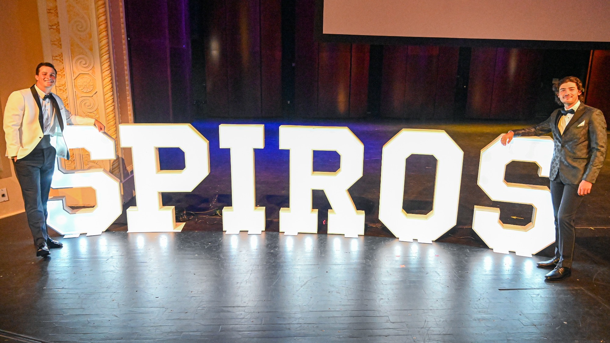 The Best of the Best Honored at 2023 Spiro Awards - UNC Greensboro