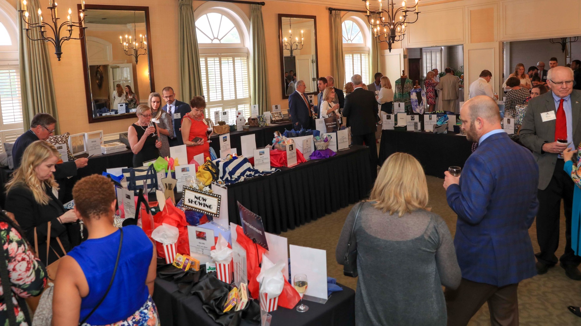 Spiro’s Ball Silent Auction is Now Live - UNC Greensboro