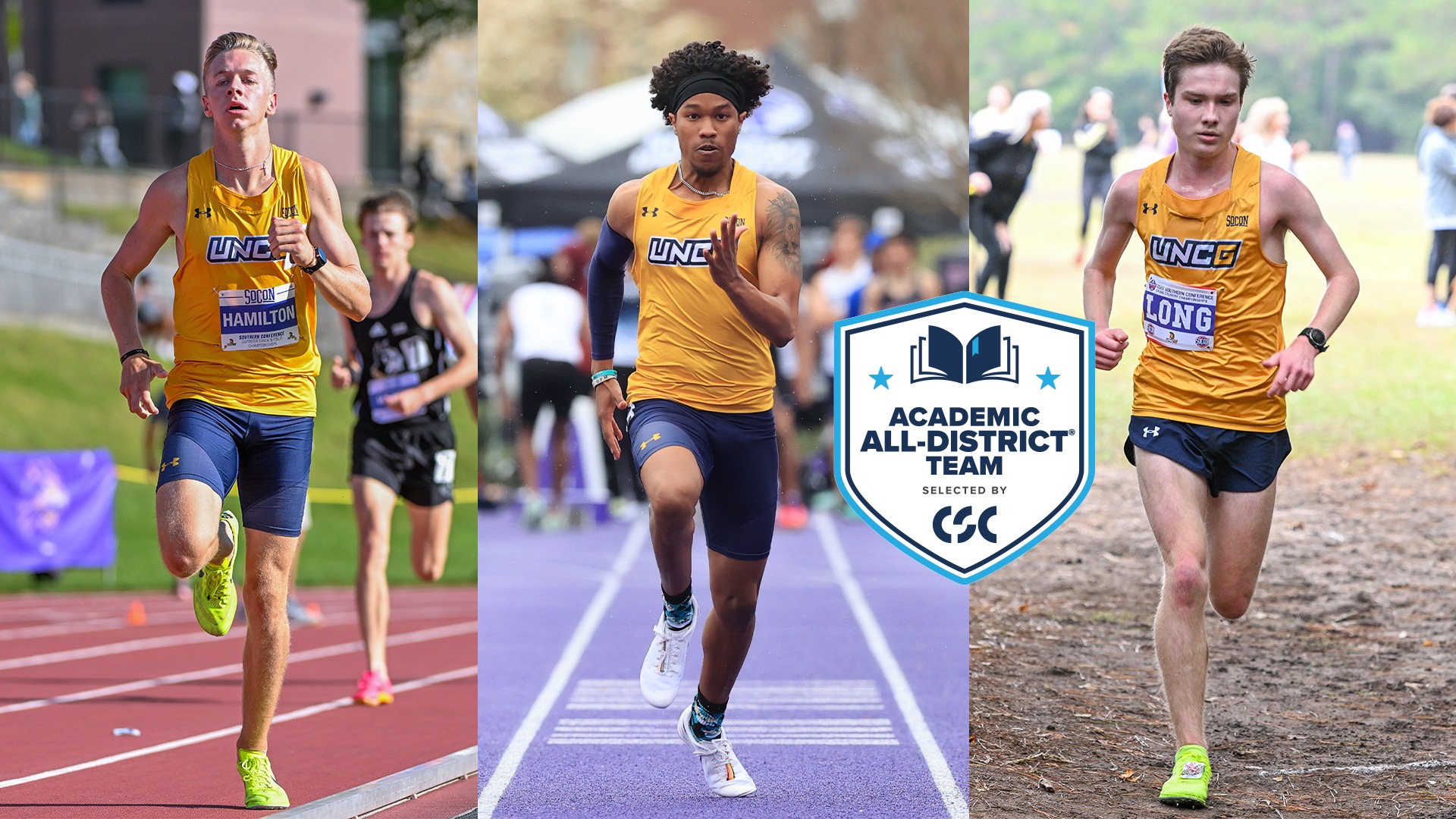 Three from Men’s Cross Country & Track Earn Academic All-District ...