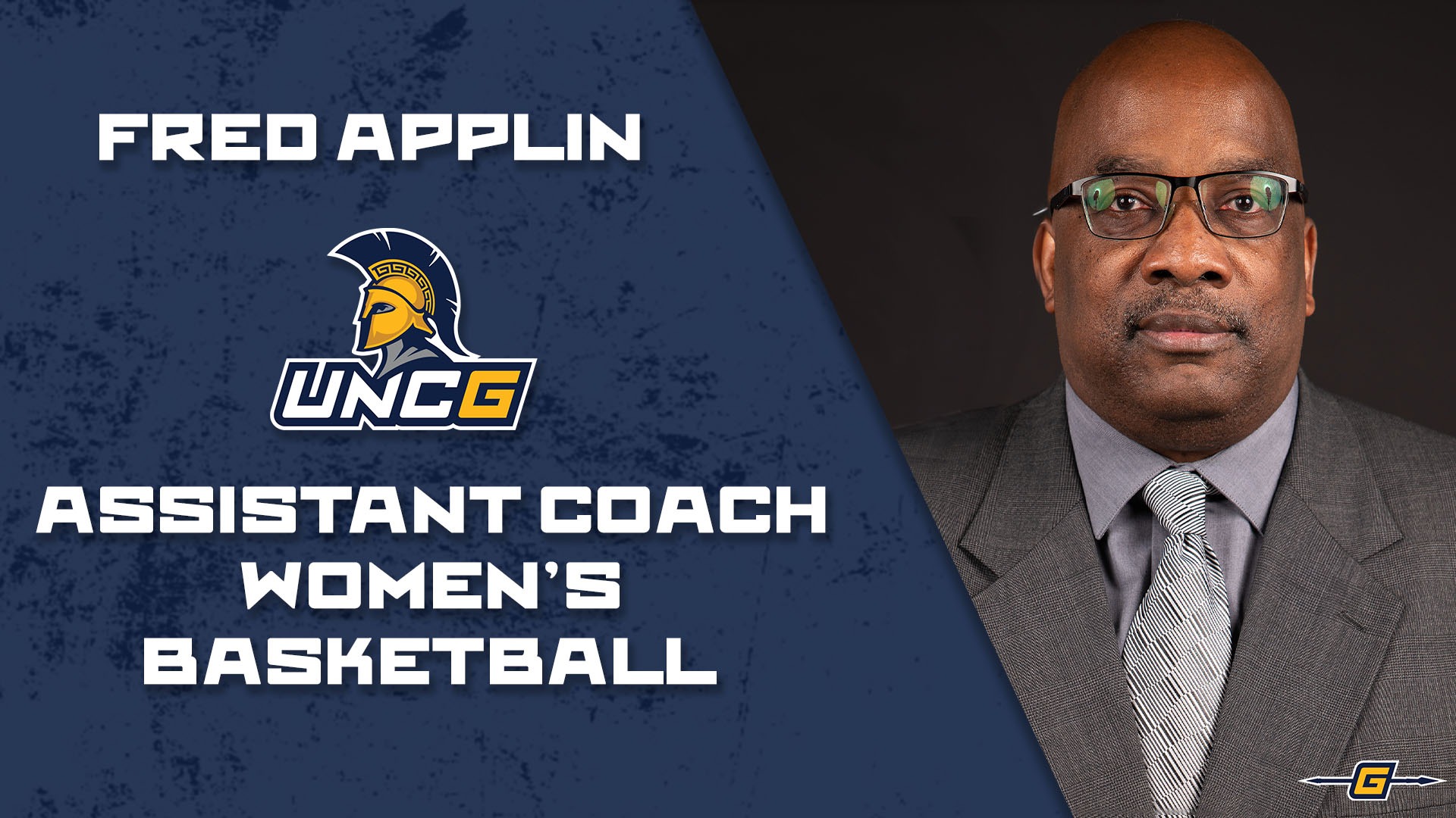 Applin Named Women’s Basketball Assistant Coach - UNC Greensboro
