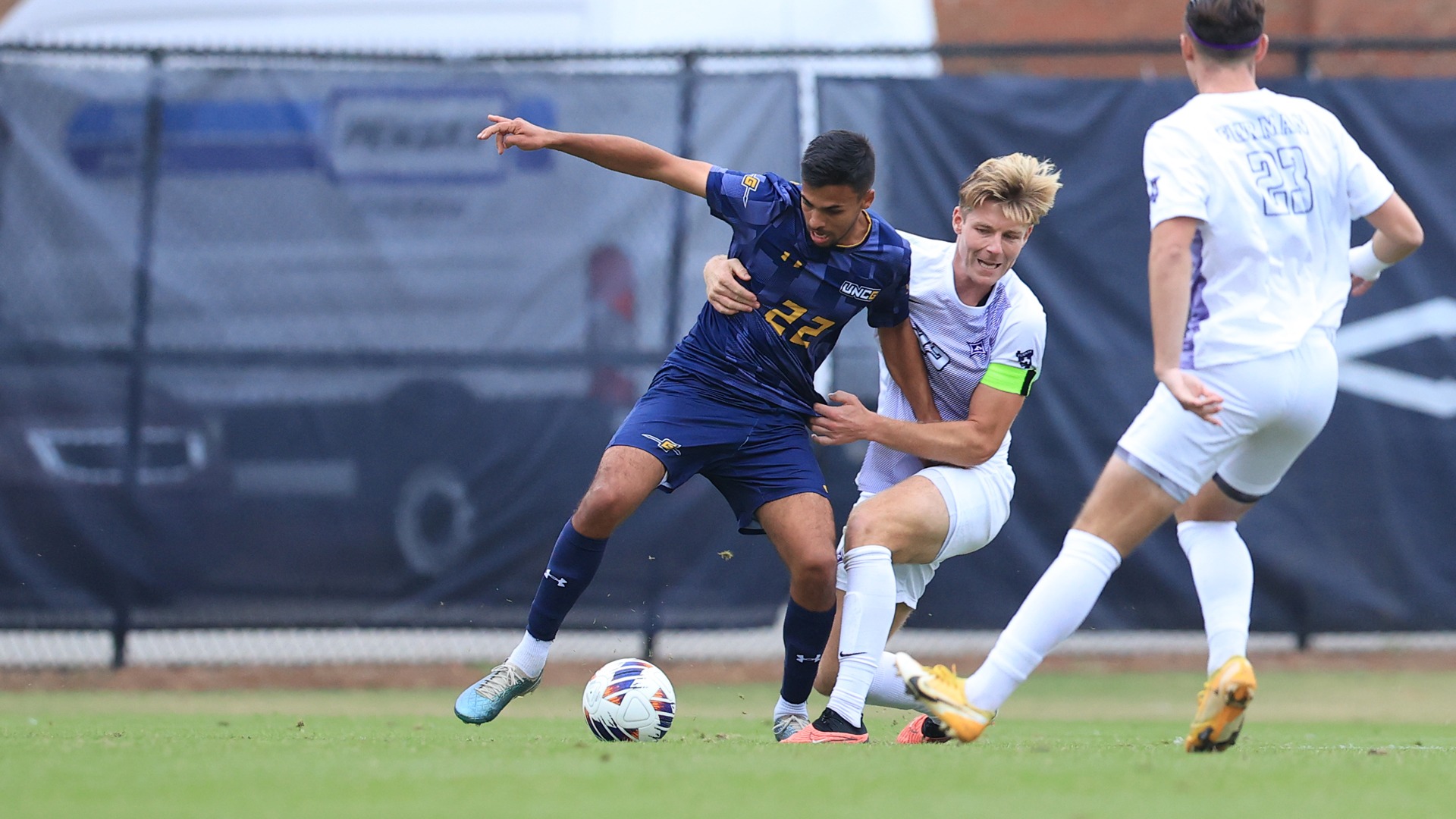 Men’s Soccer to Host SoCon Tournament as Top Seed with First-Round Bye ...
