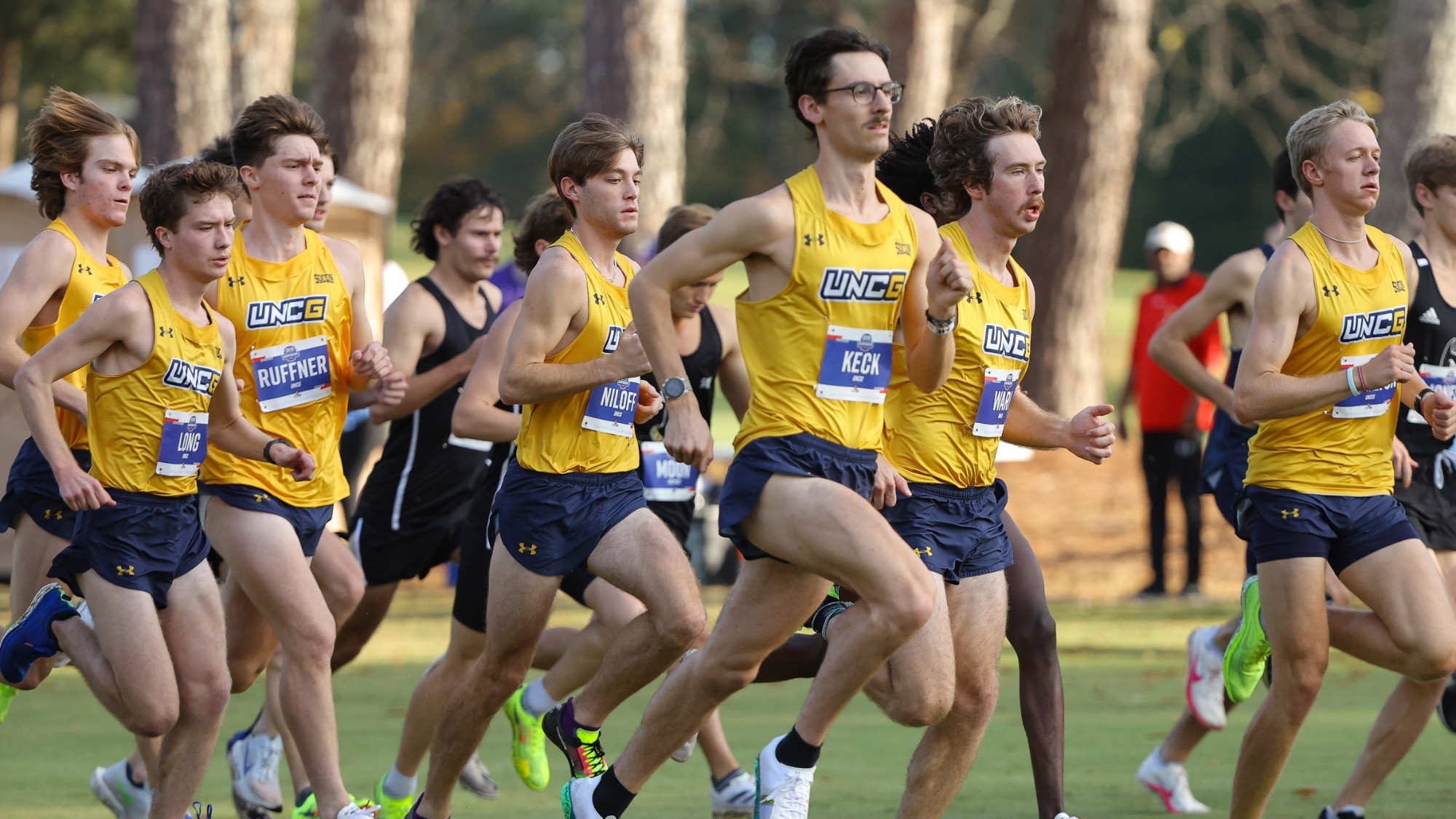 Cross Country Announces 2025 Schedule - UNC Greensboro