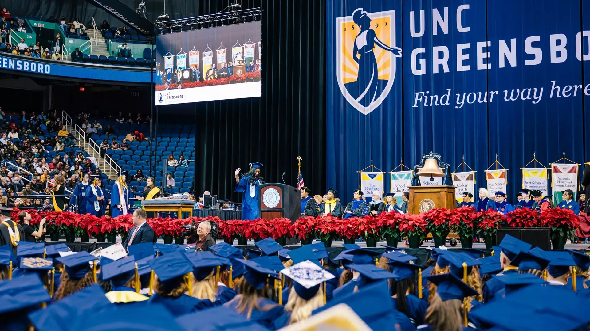 UNCG Announces Contract Extension for Director of Athletics, Brian Mackin - UNC Greensboro