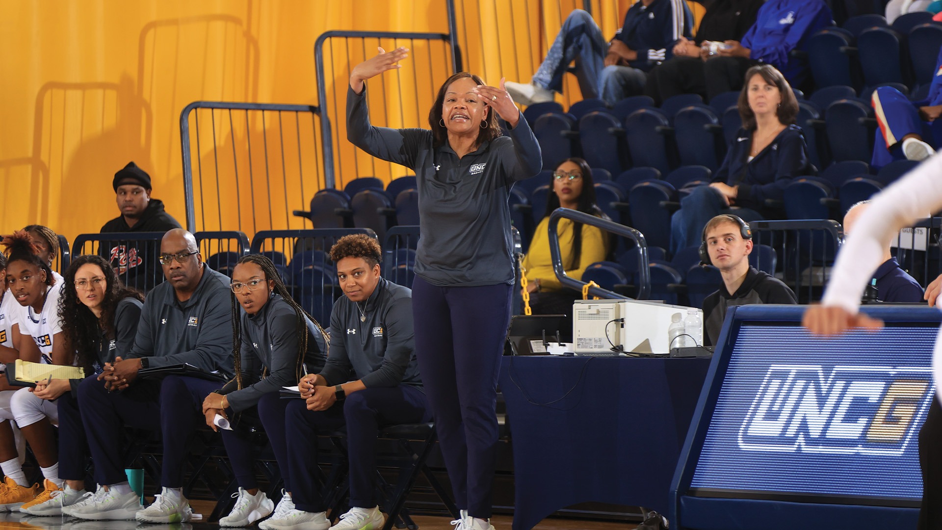 Coach Patterson Earns 300th Career Win in Victory Over Mercer - UNC ...