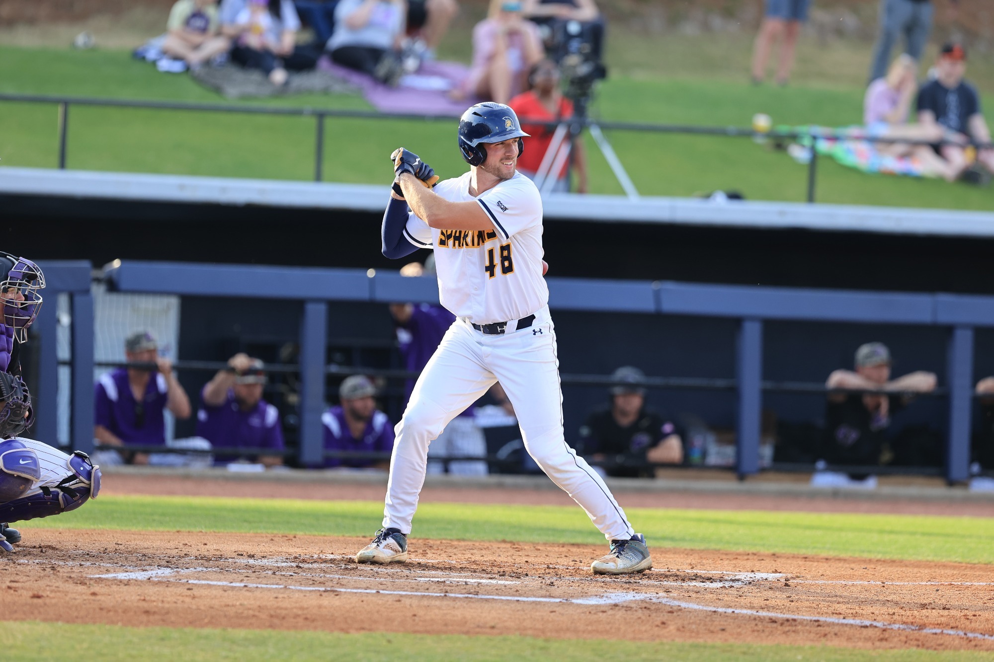 Caleb Cozart - 2024 - Baseball - UNC Greensboro