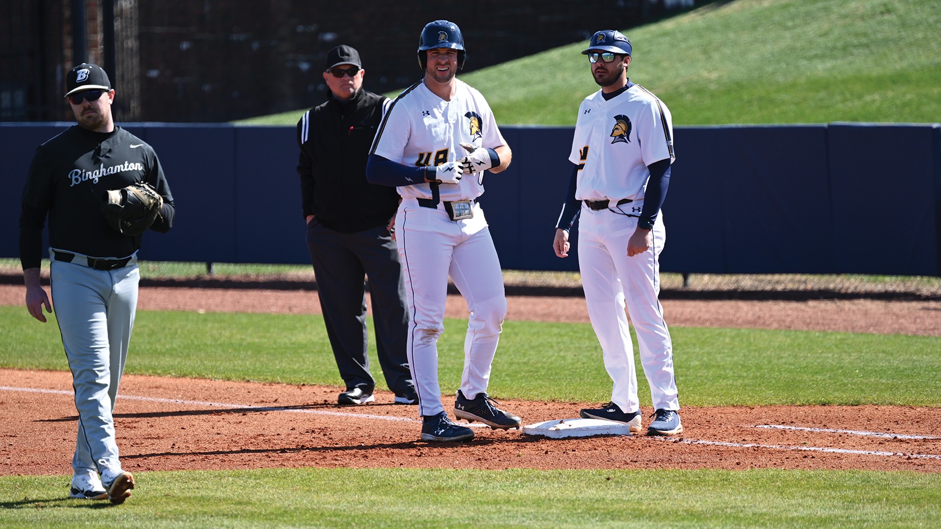 Caleb Cozart - 2024 - Baseball - UNC Greensboro