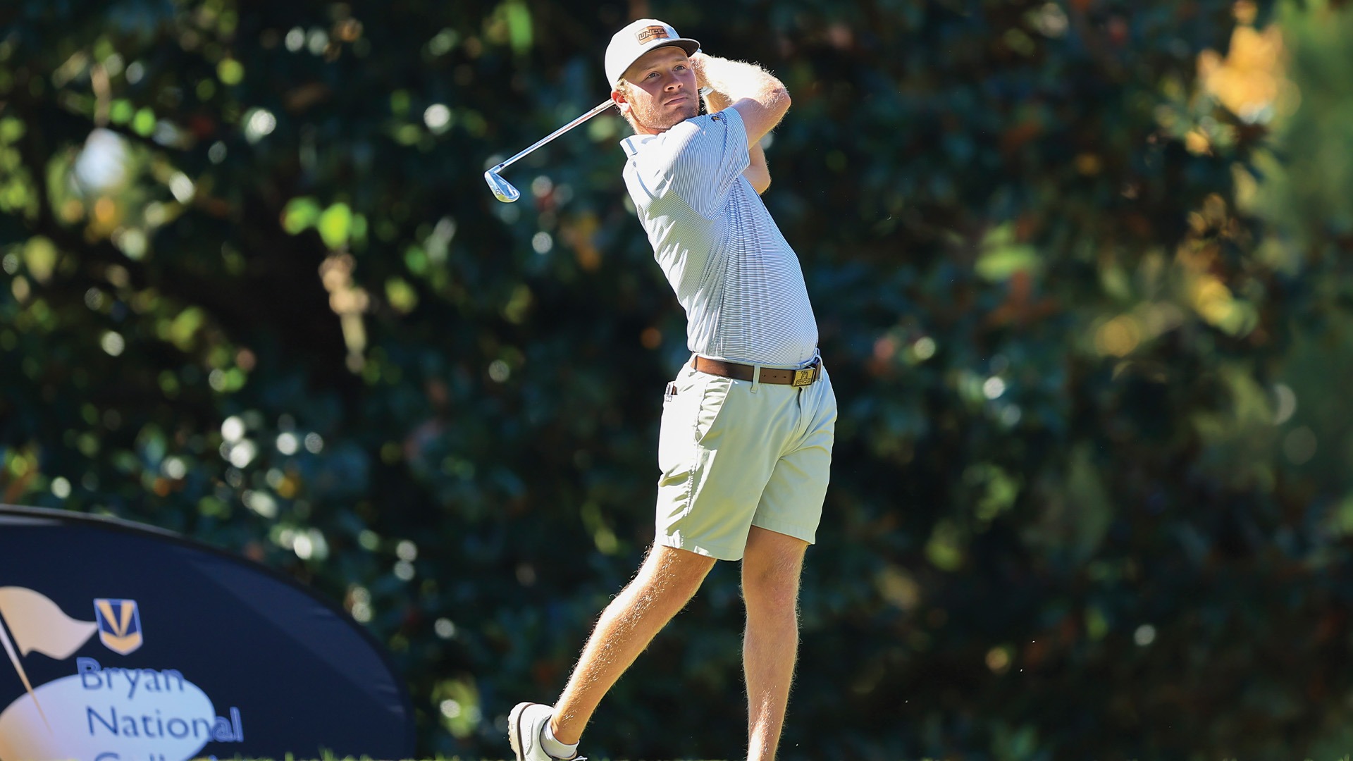 Noah Connor - 2023-24 - Men's Golf - UNC Greensboro