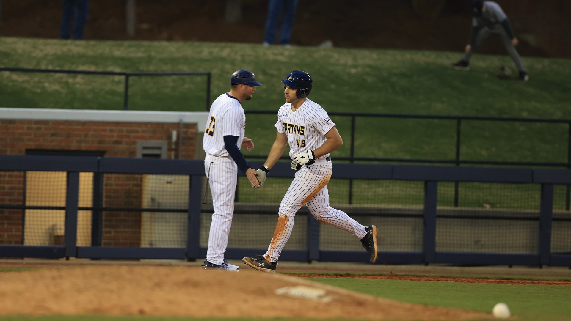 Caleb Cozart - 2024 - Baseball - UNC Greensboro
