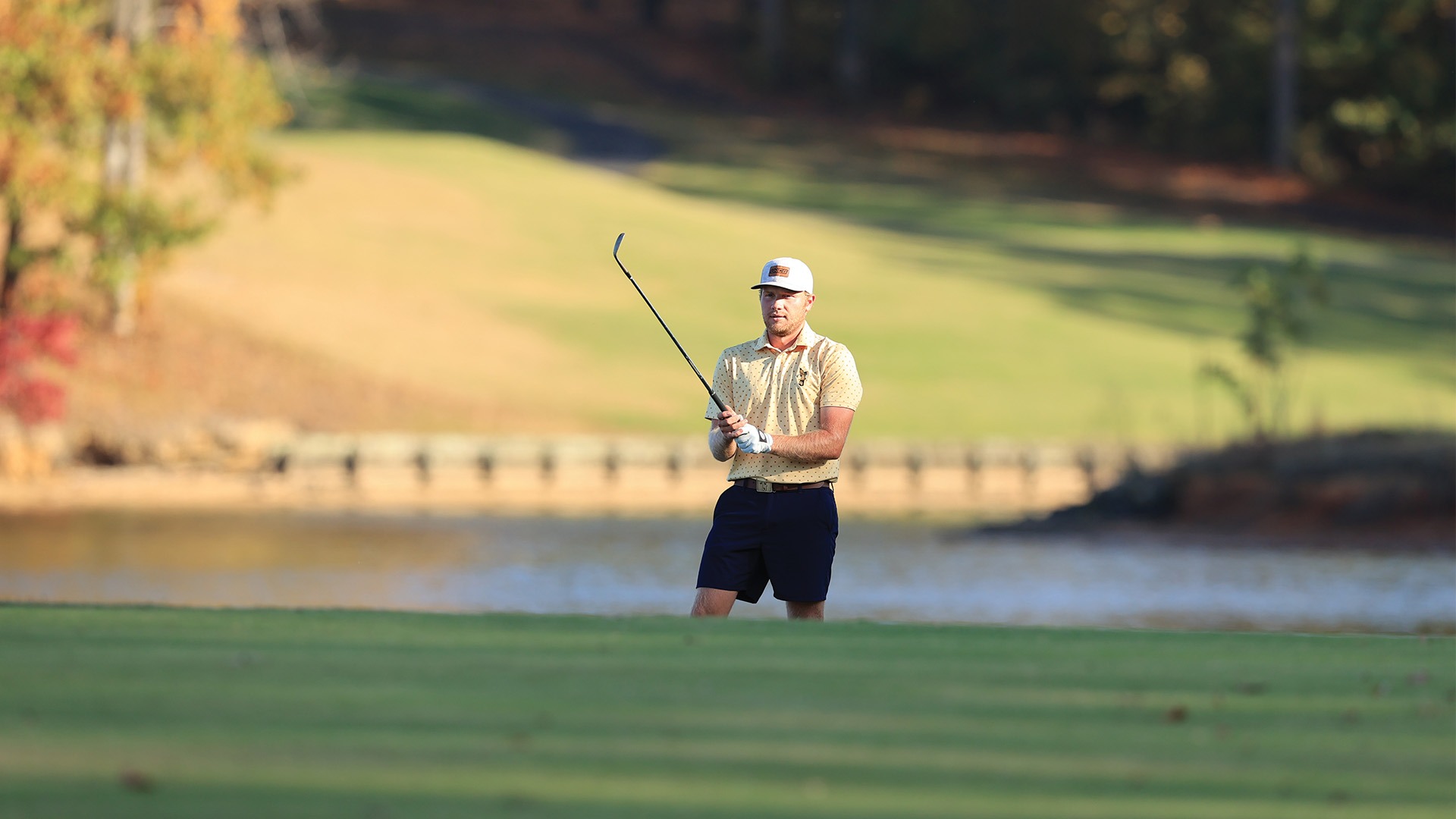 Noah Connor - 2023-24 - Men's Golf - UNC Greensboro