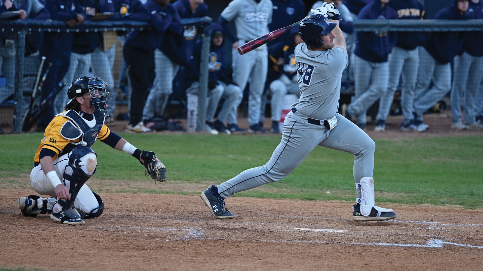 Caleb Cozart - 2024 - Baseball - UNC Greensboro