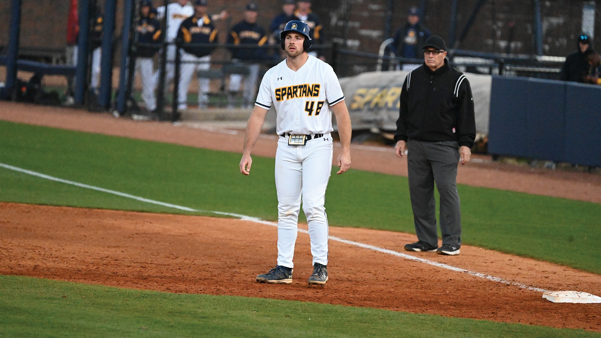 Caleb Cozart - 2024 - Baseball - UNC Greensboro