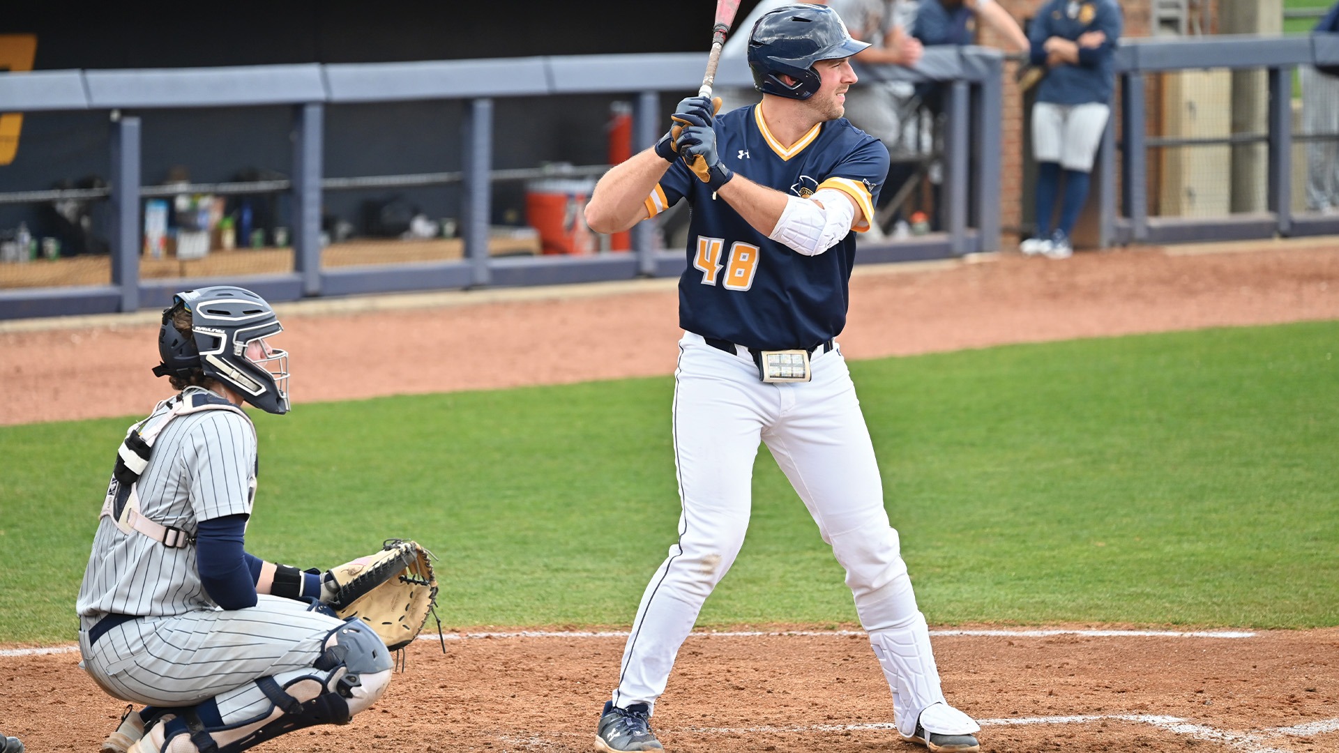 Caleb Cozart - 2024 - Baseball - UNC Greensboro