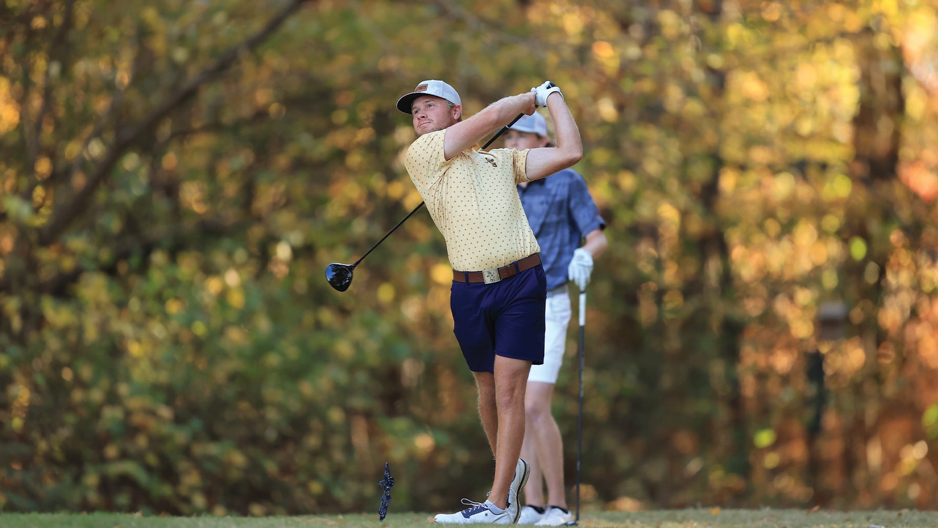 Noah Connor - 2023-24 - Men's Golf - UNC Greensboro