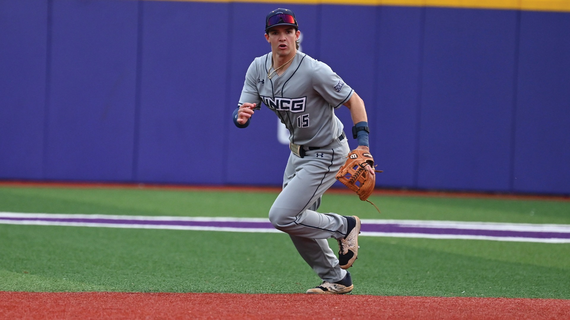 Aidan Brewer - 2024 - Baseball - UNC Greensboro