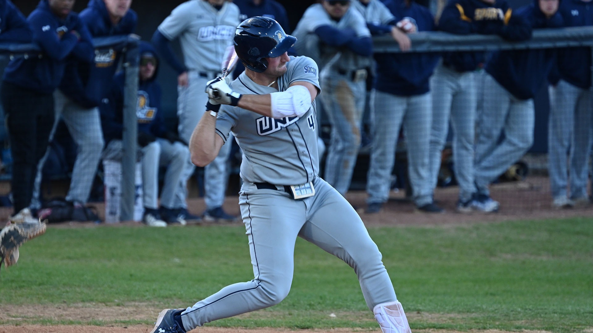 Caleb Cozart - 2024 - Baseball - UNC Greensboro