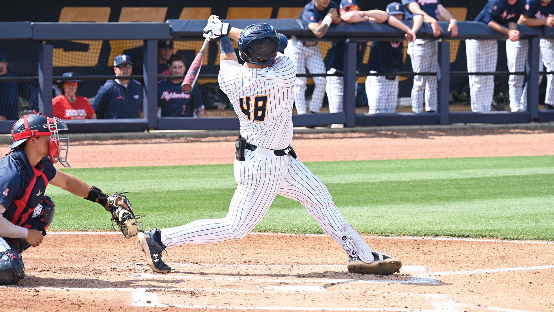 Caleb Cozart - 2024 - Baseball - UNC Greensboro