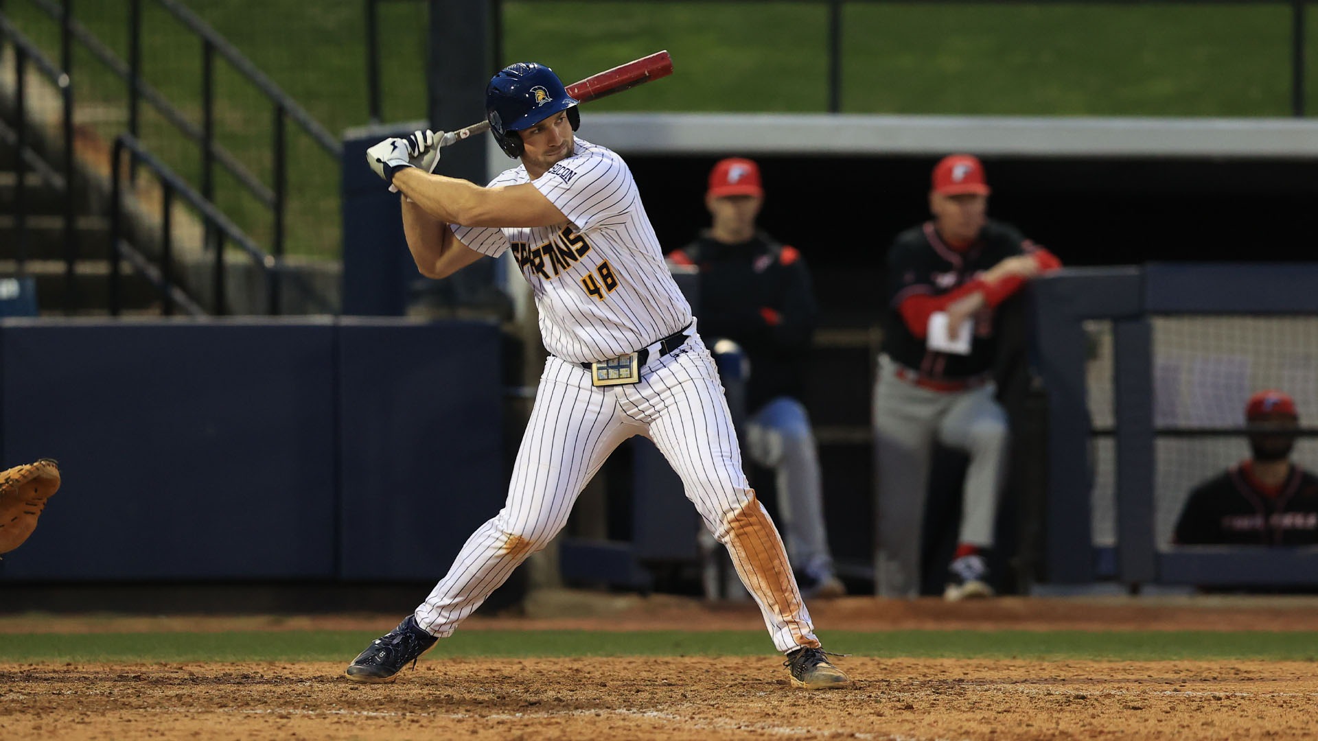 Caleb Cozart - 2024 - Baseball - UNC Greensboro