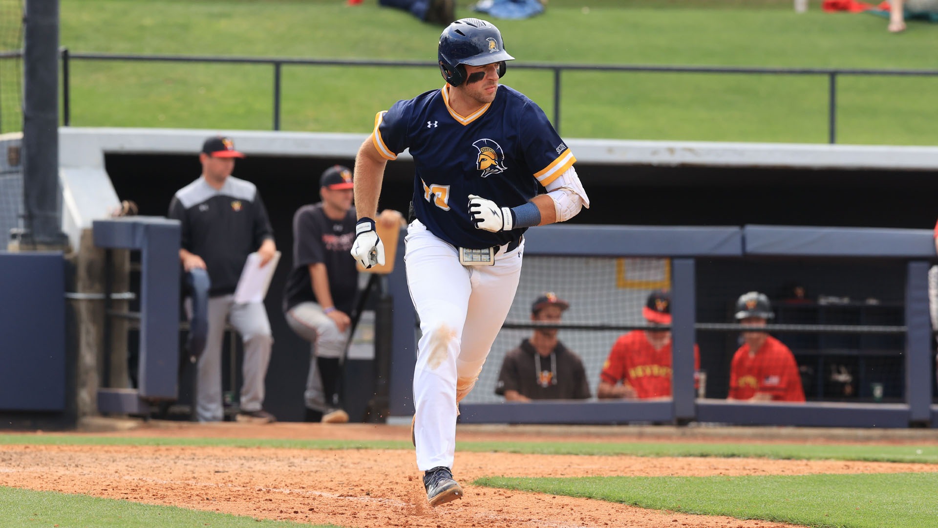 Caleb Cozart - 2024 - Baseball - UNC Greensboro