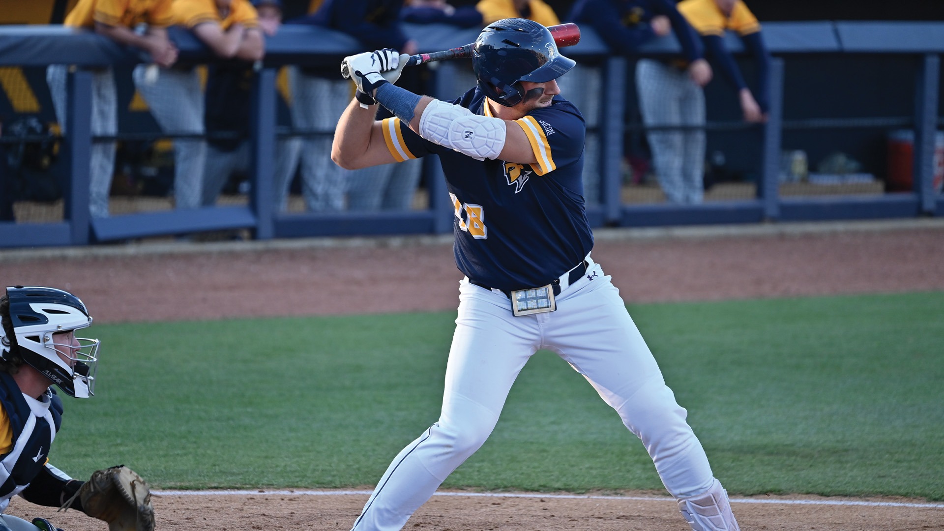 Caleb Cozart - 2024 - Baseball - UNC Greensboro