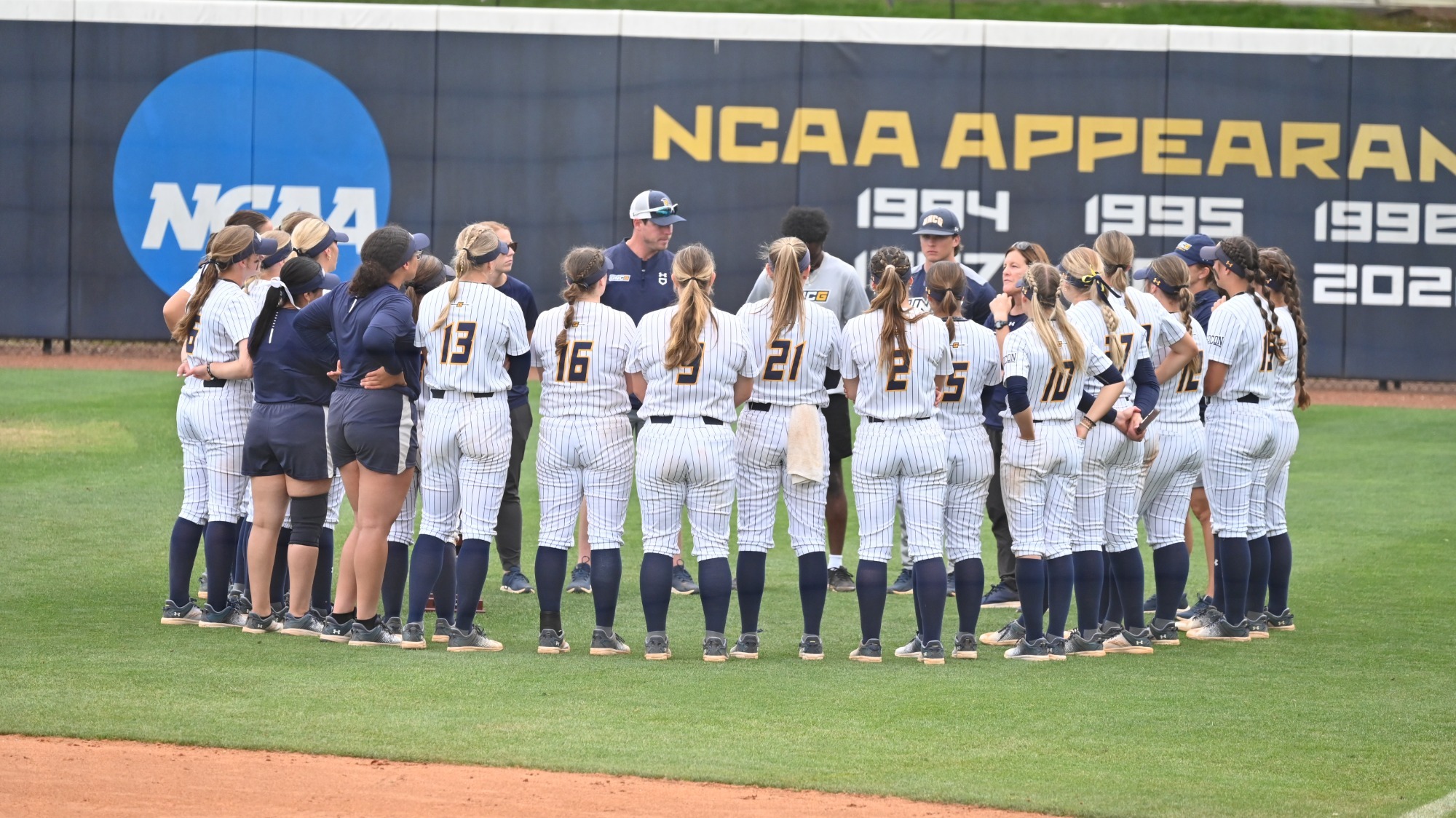 Softball Falls to Chattanooga in SoCon Championship - UNC Greensboro