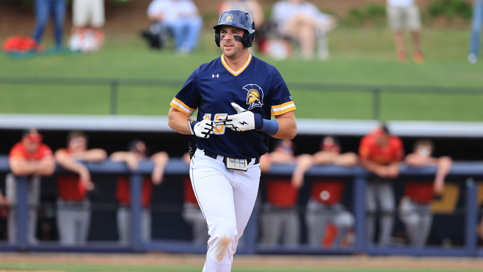 Caleb Cozart - 2024 - Baseball - UNC Greensboro