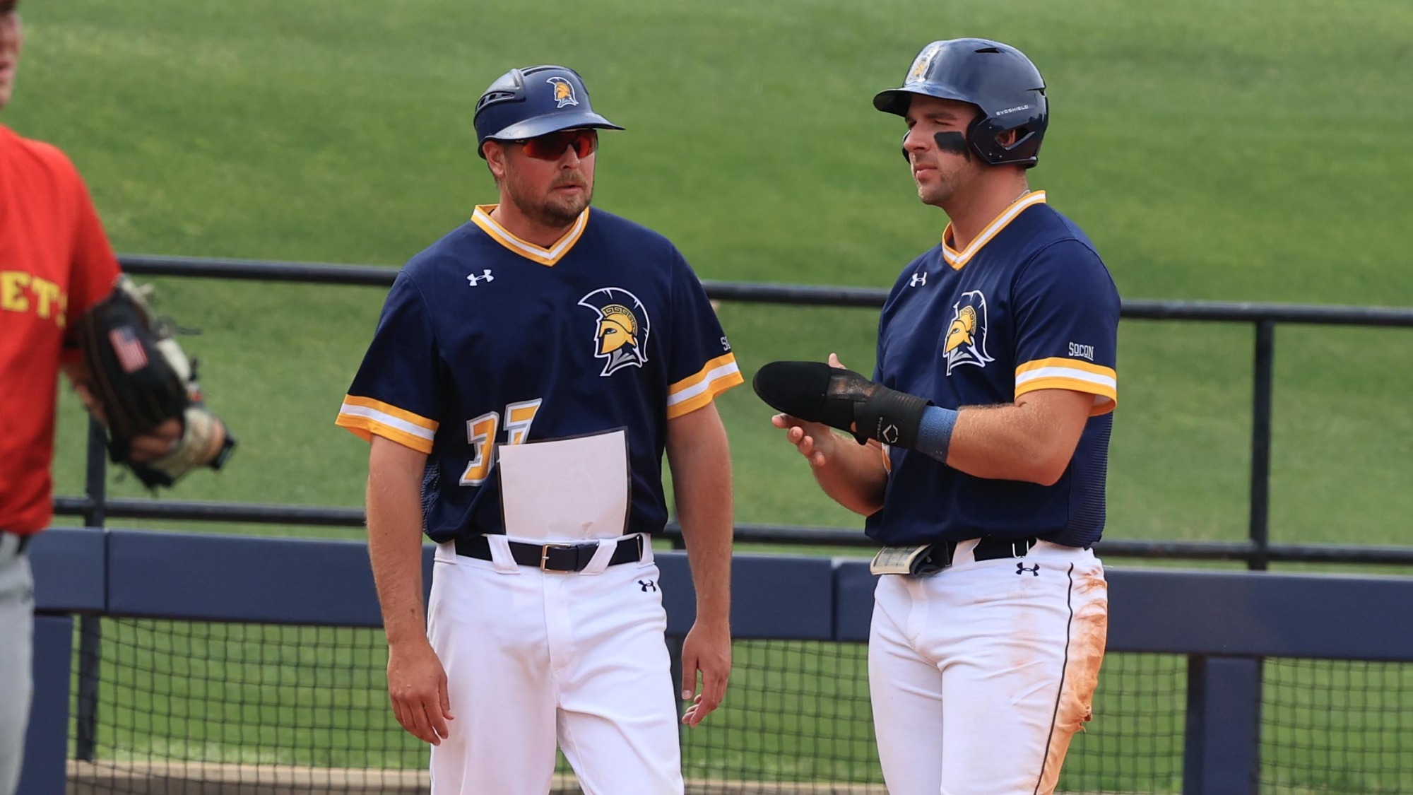 Caleb Cozart - 2024 - Baseball - UNC Greensboro