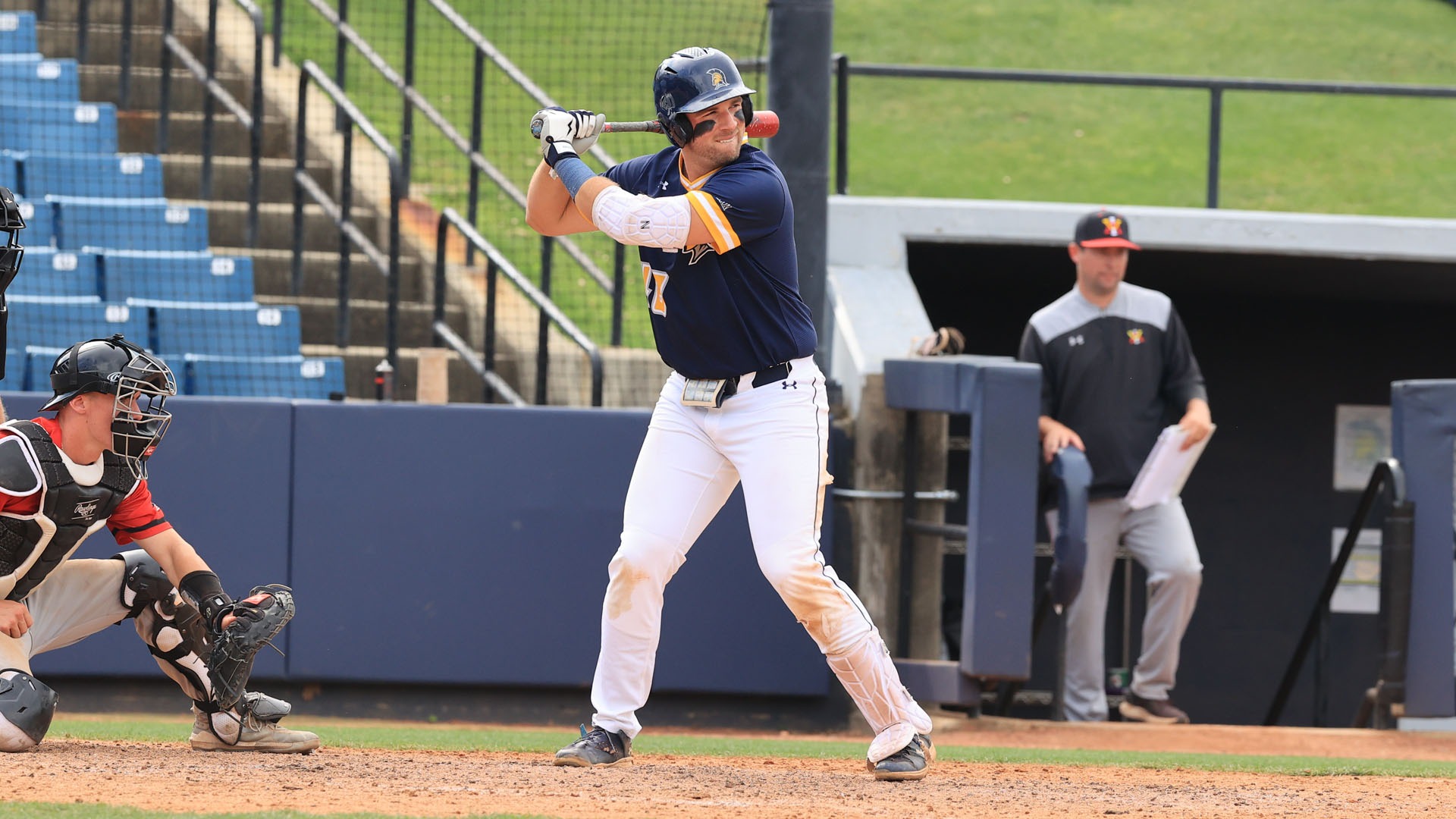 Caleb Cozart - 2024 - Baseball - UNC Greensboro