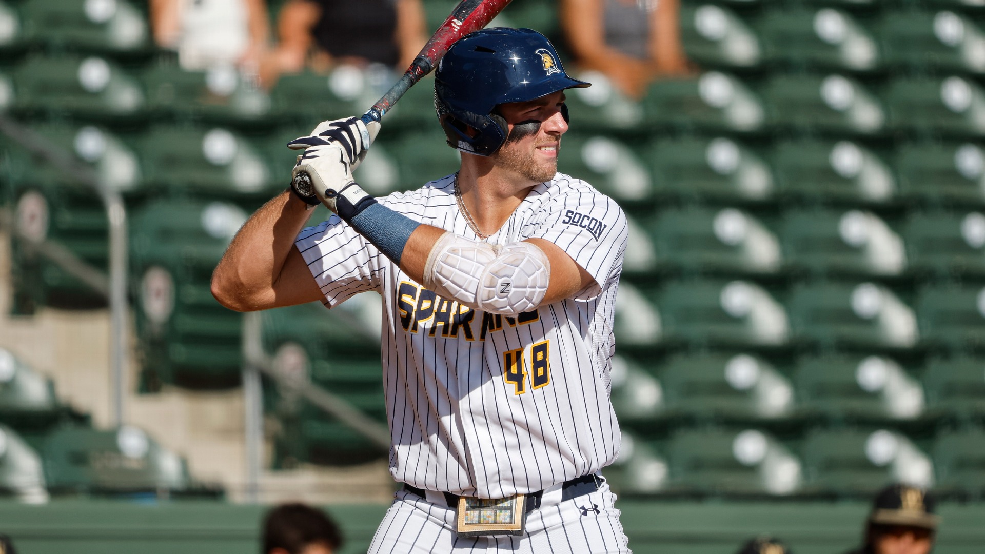 Caleb Cozart - 2024 - Baseball - UNC Greensboro