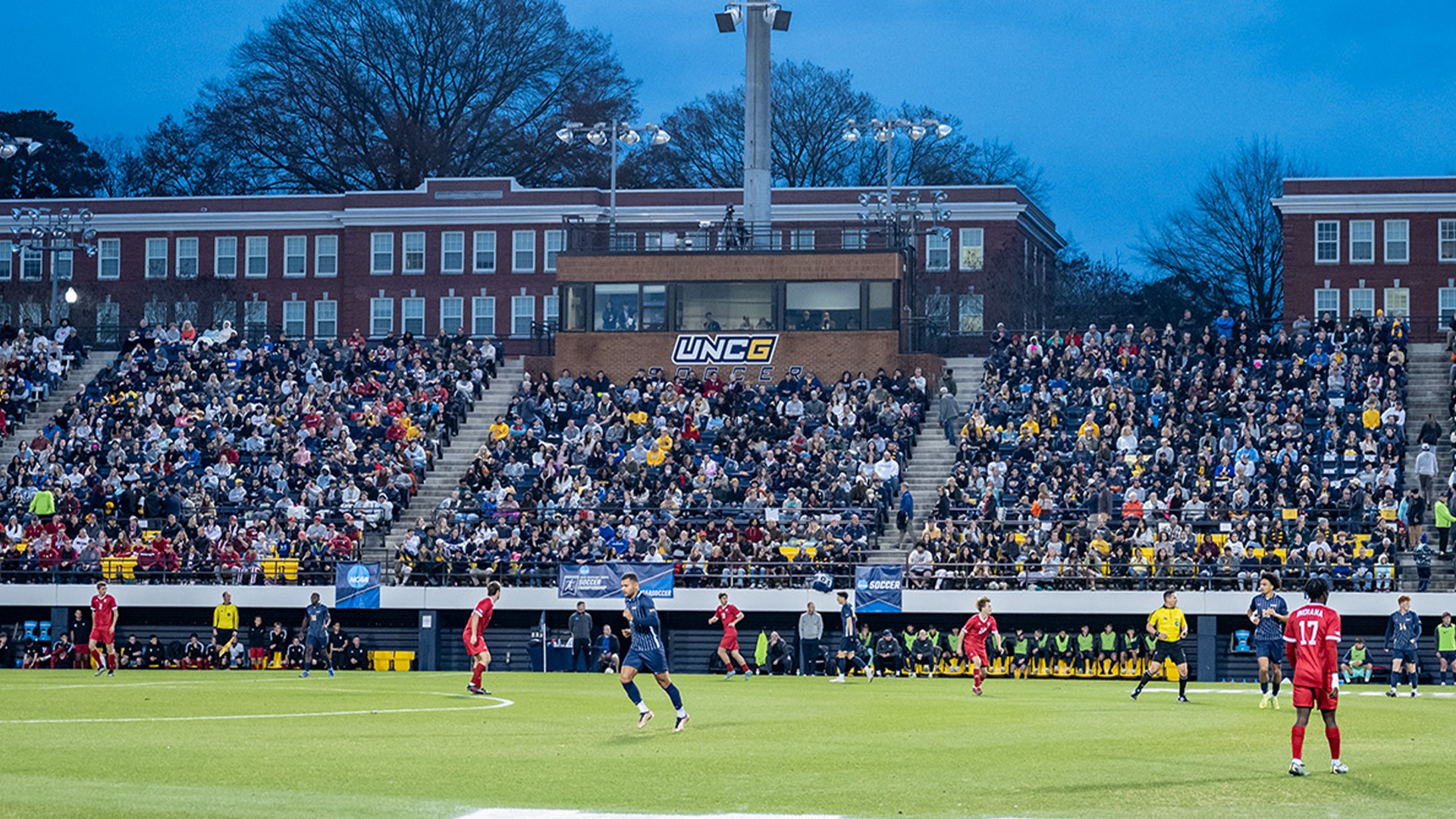 Men’s Soccer Announces 2024 Spring Schedule - UNC Greensboro